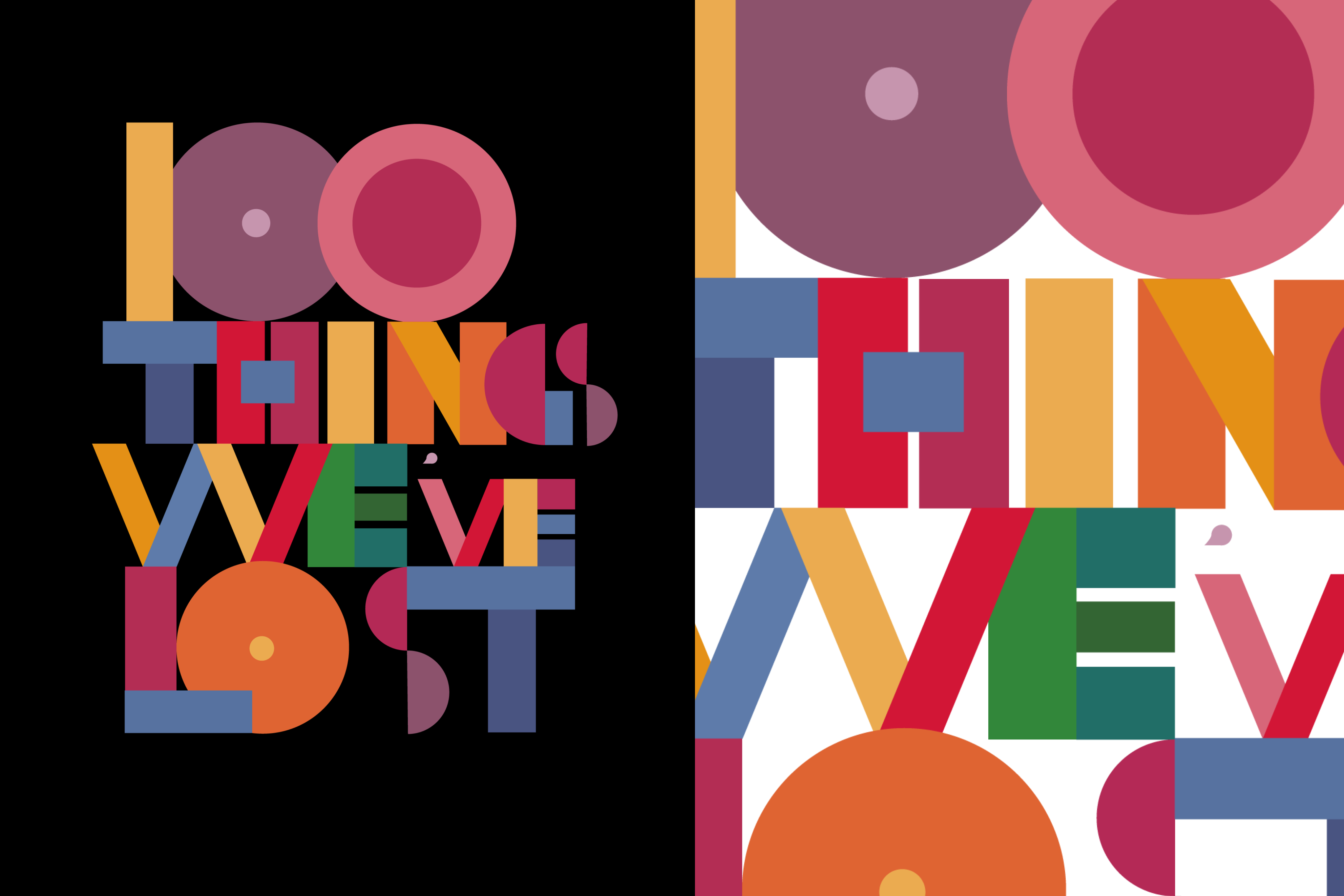 100 Things We Lost To The Internet-Book Cover Design by Qingyang Xu ...