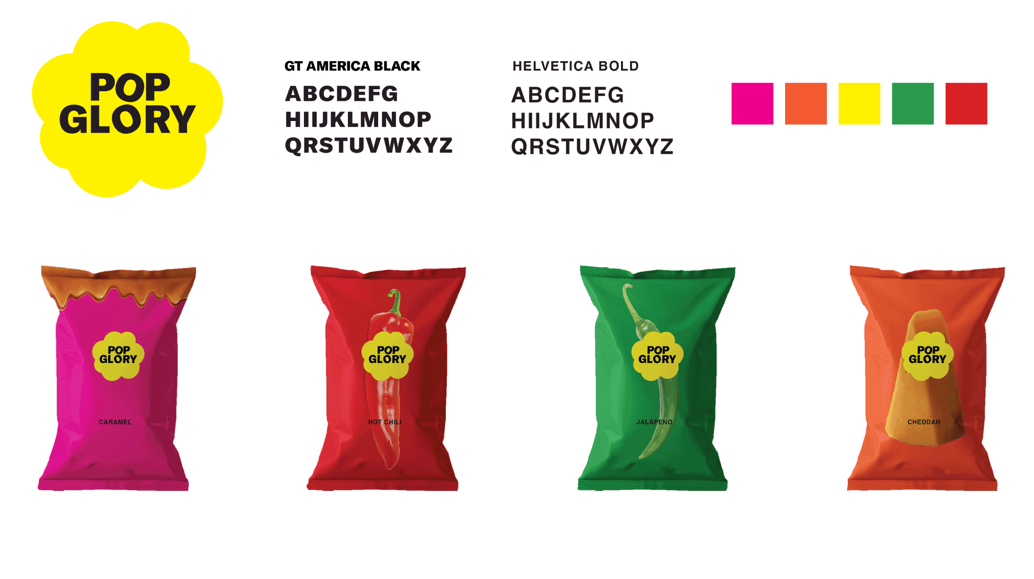 POPGLORY by Olivia Shank – SVA Design