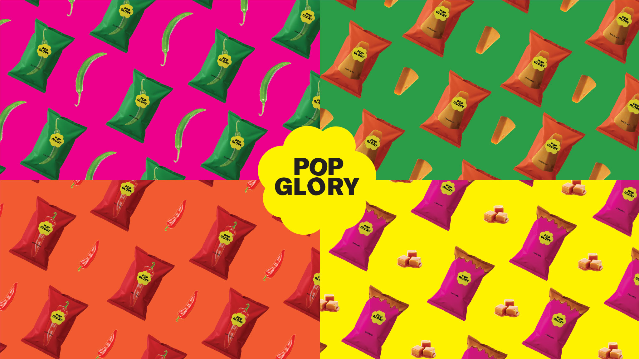 POPGLORY by Olivia Shank – SVA Design