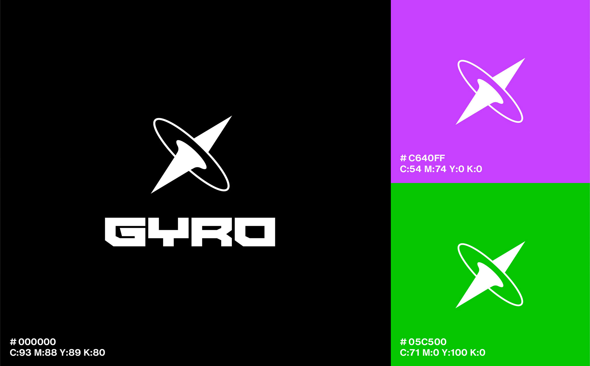 Gyro Music Festival by Fenghun Liu – SVA Design