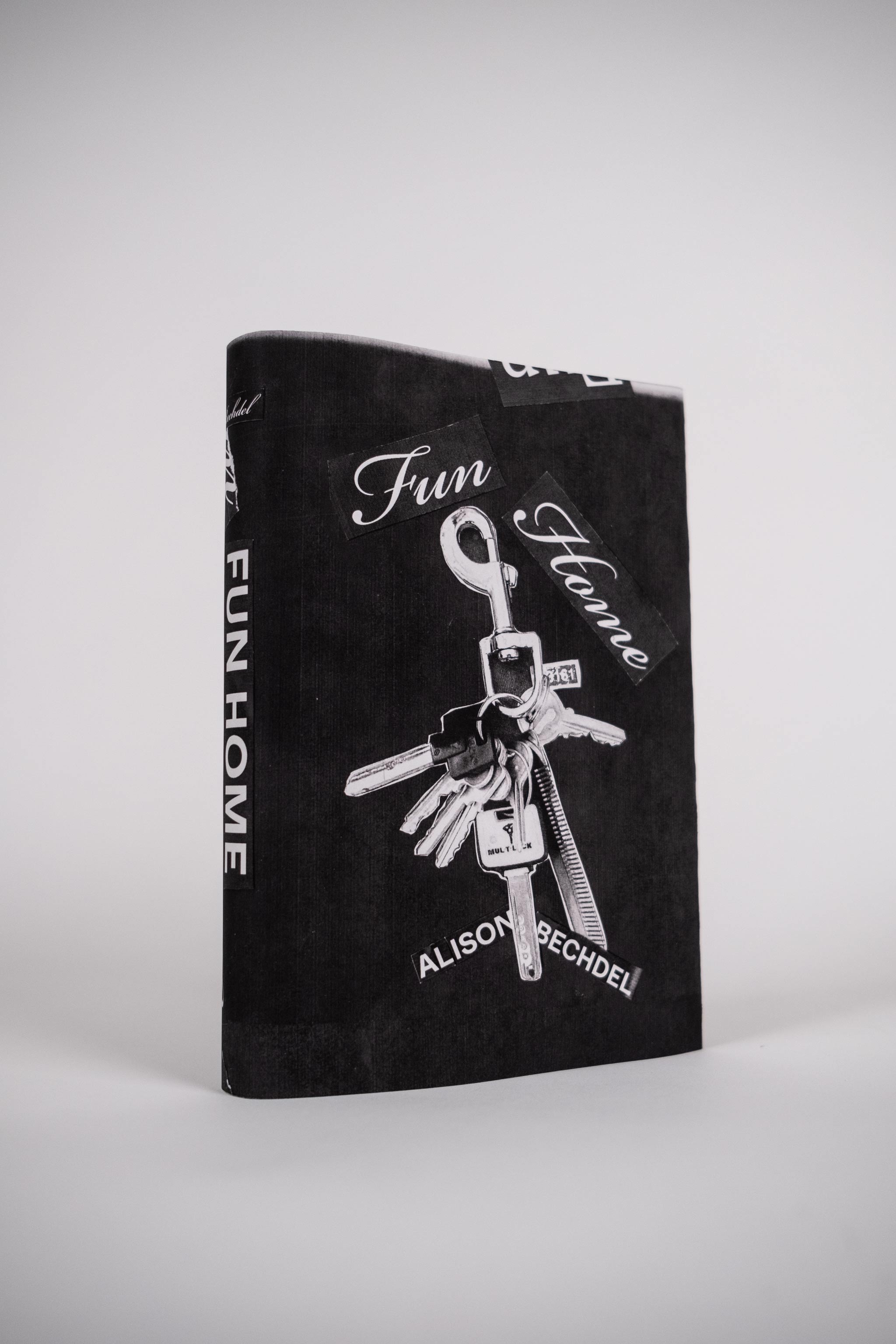 Butch Book Cover Series by Isabelle Brawley – SVA Design