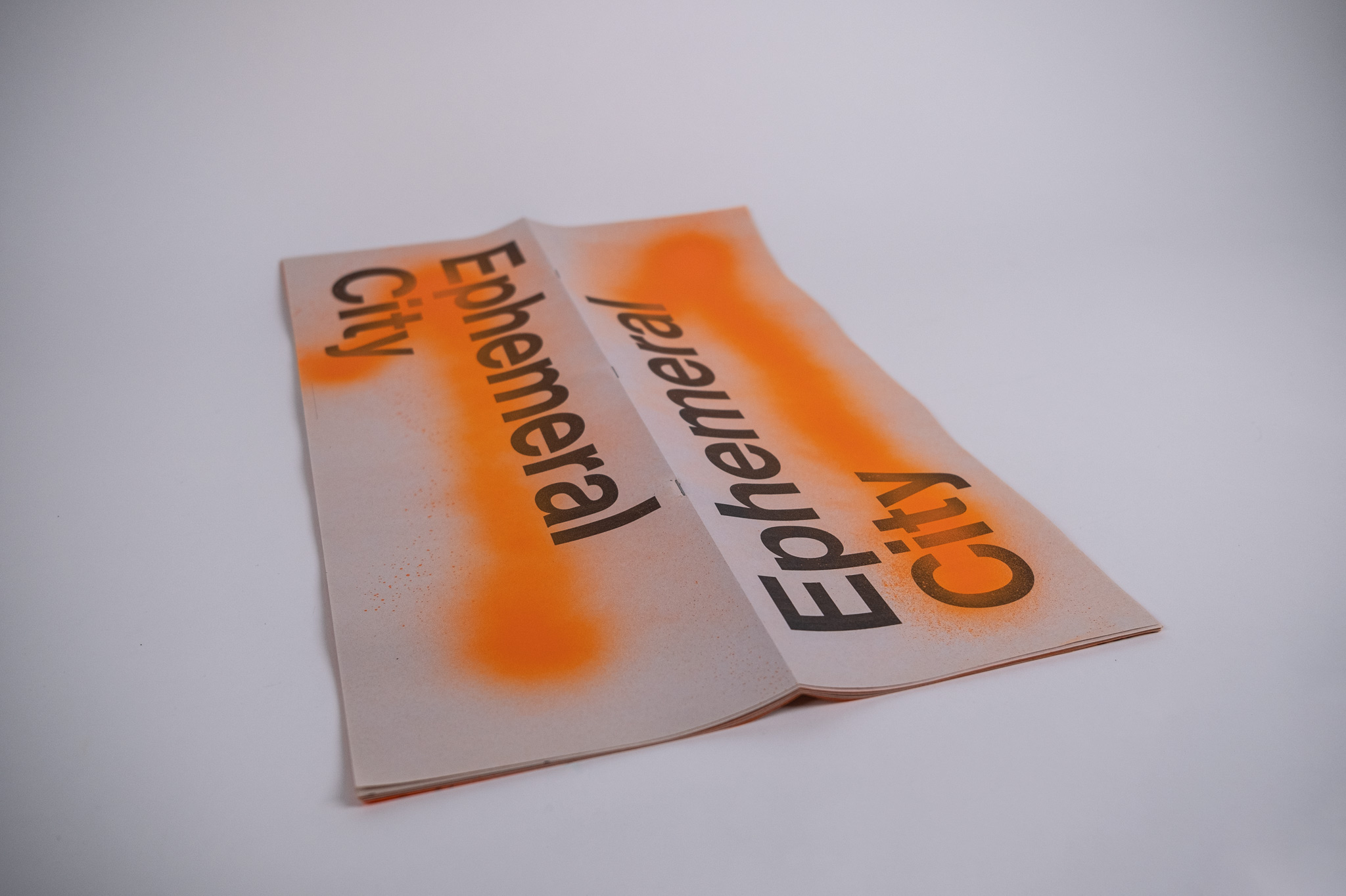 Ephemeral City by Isabelle Brawley – SVA Design