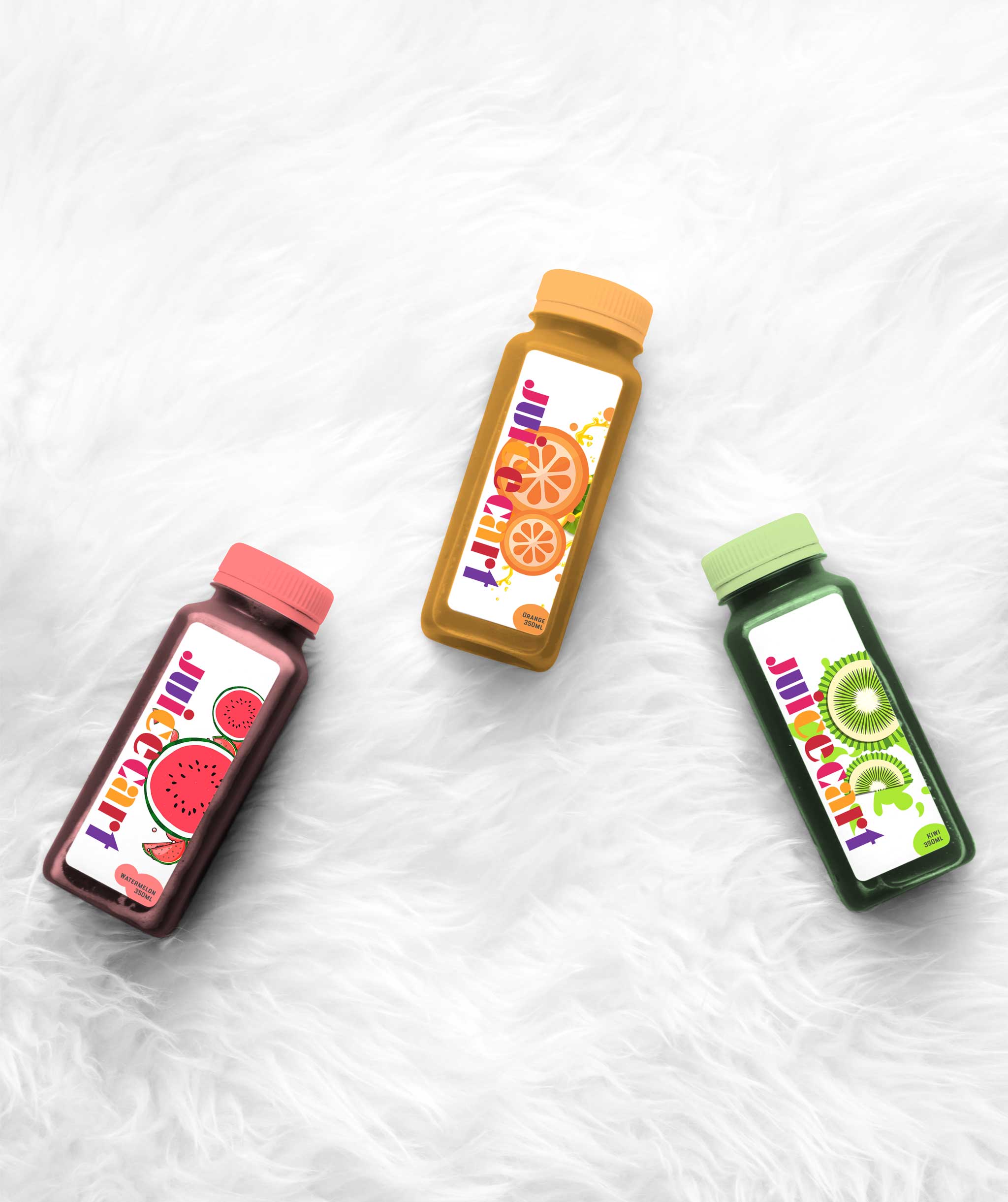 Juice Cart by Zixi Feng – SVA Design