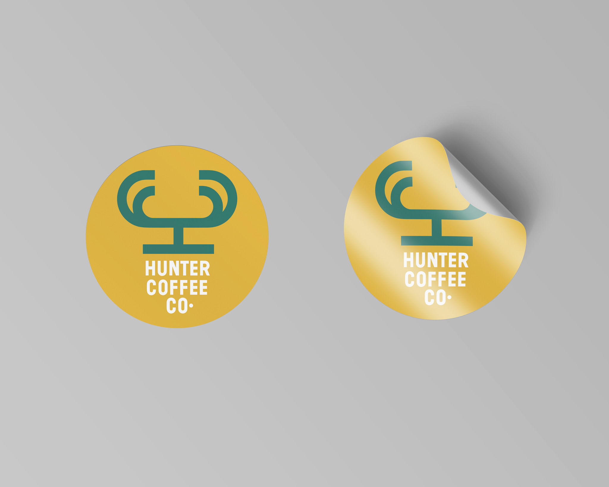 Hunter Coffee Co. by Abbygail Magadia – SVA Design