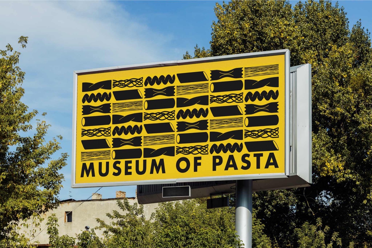 Museum of Pasta by Charlotte Grimm – SVA Design