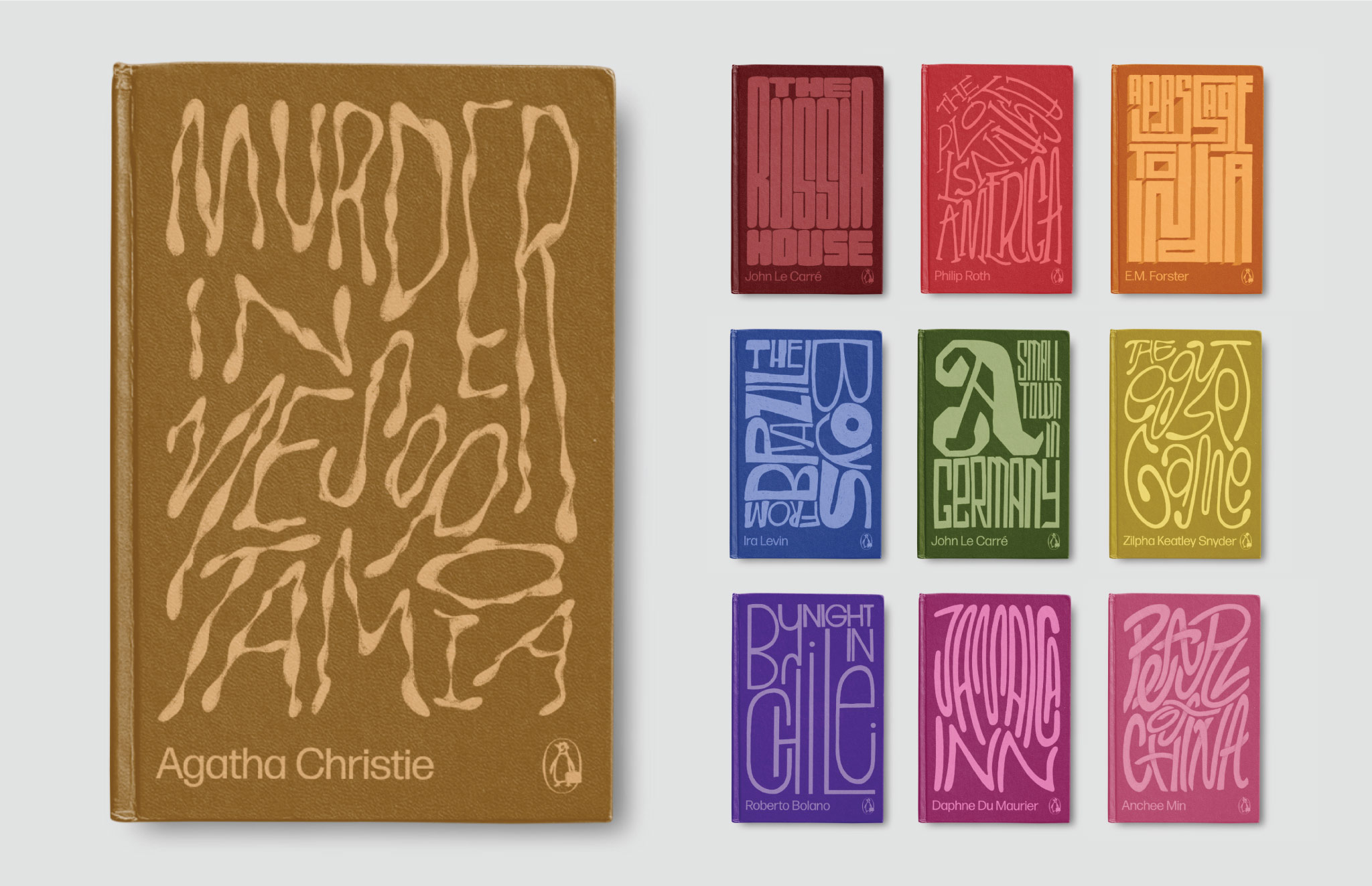 Location Book Collection by Charlotte Grimm – SVA Design