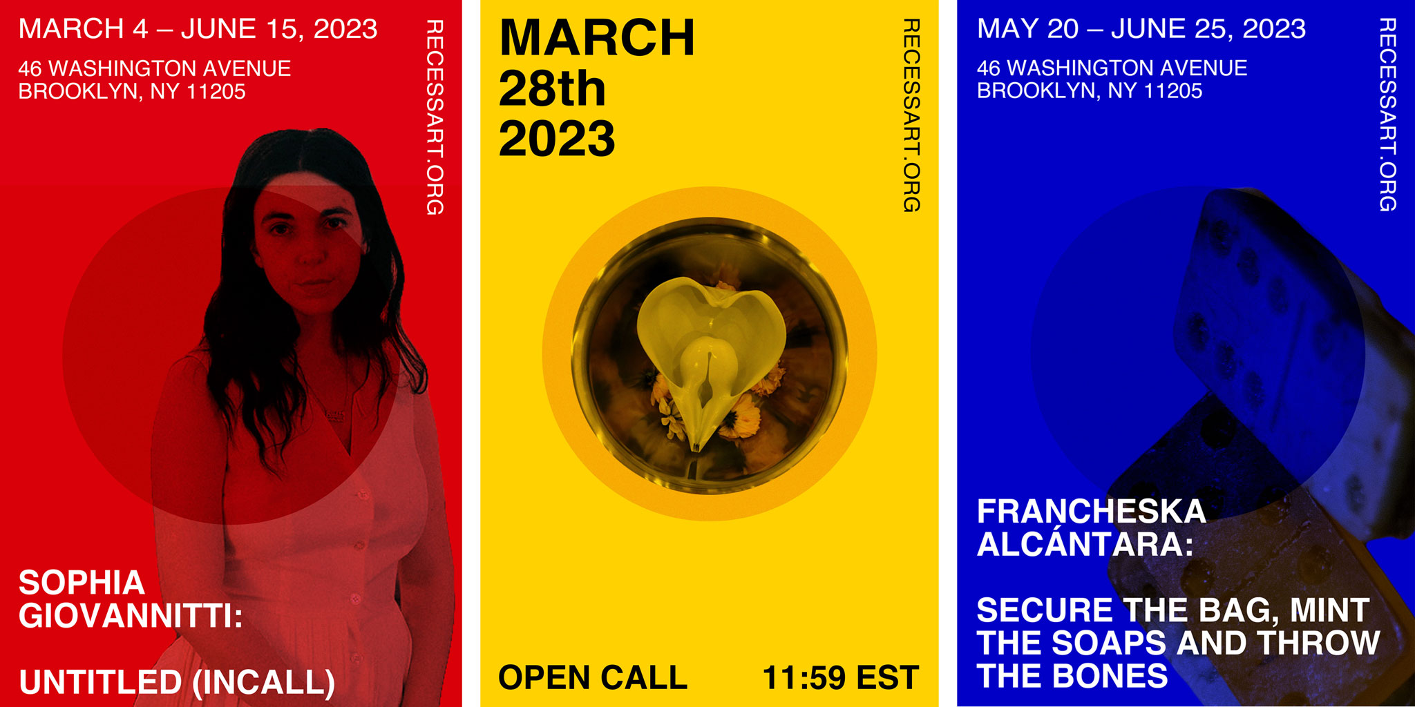 Recess Art by Gabriella Zonari de Lorenzo – SVA Design