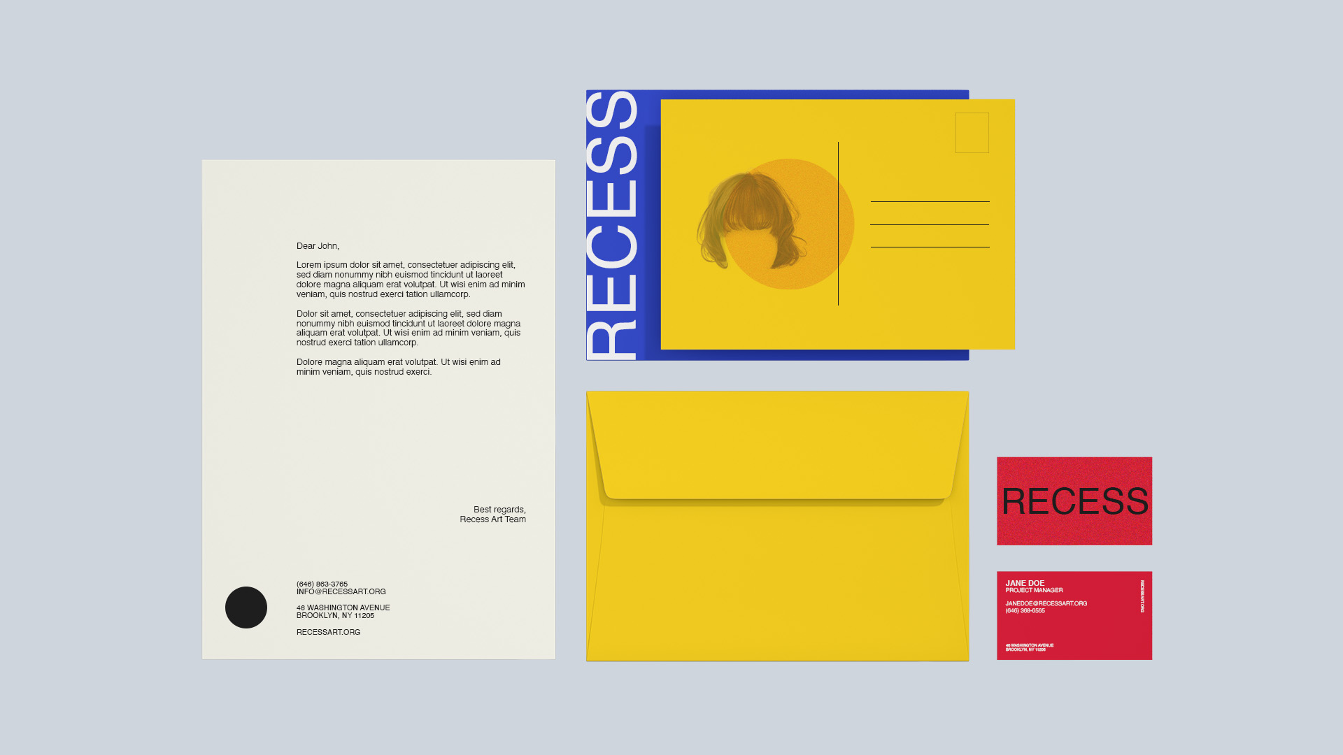 Recess Art by Gabriella Zonari de Lorenzo – SVA Design