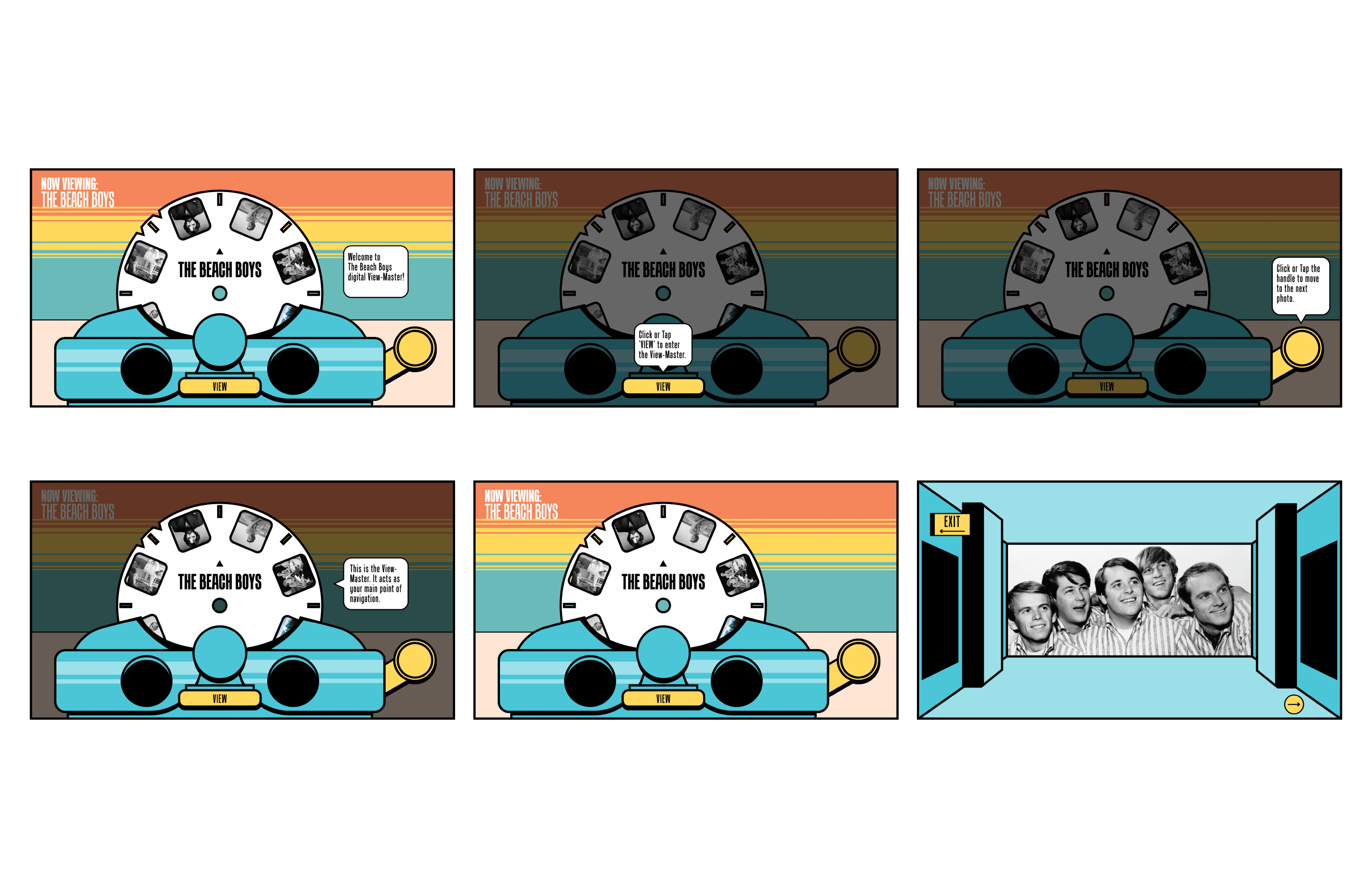 Digital View-Master by Shaun Wray – SVA Design