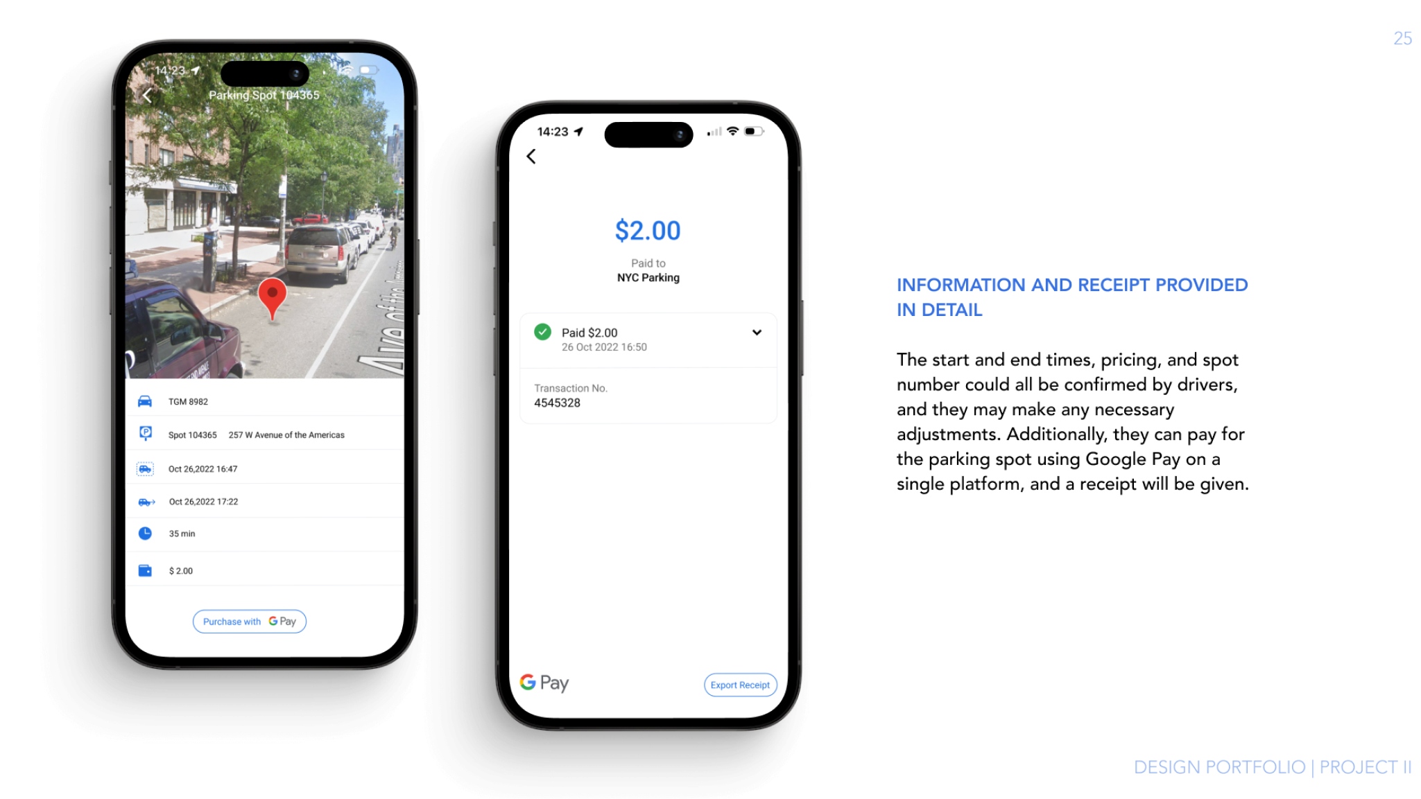 Google Parking by Huilin Jin – SVA Design