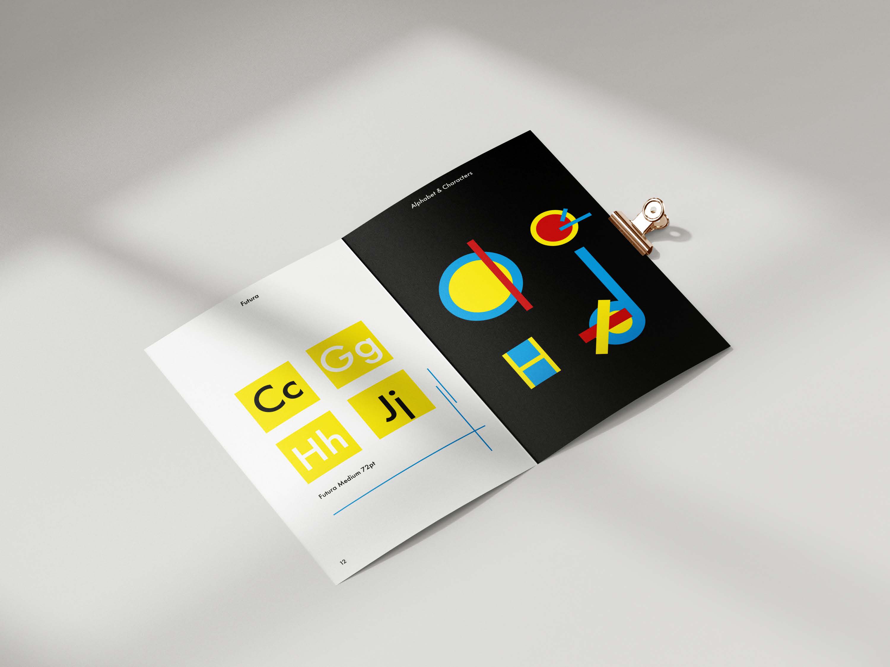 Futura Specimen by Eliana Cheng – SVA Design