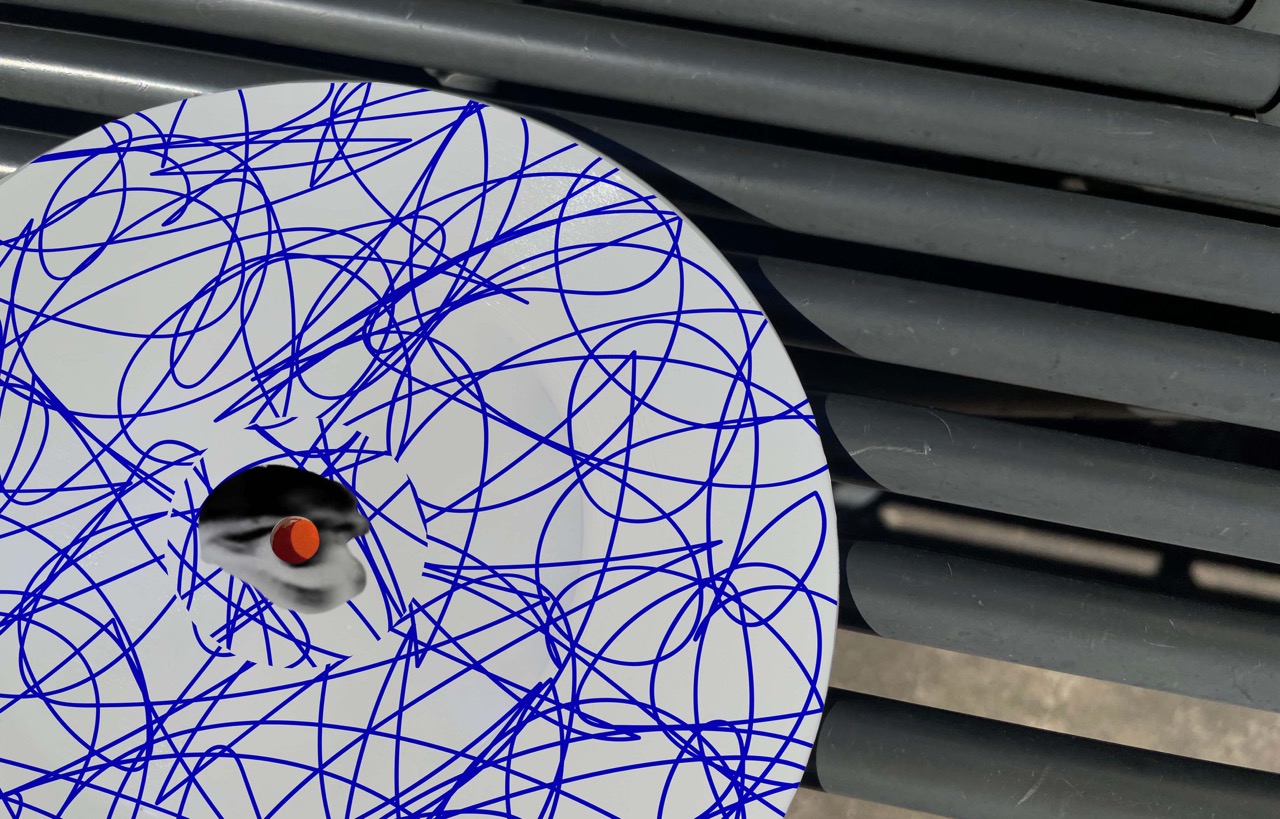 OK COMPUTER: Album Design by Karene Lee – SVA Design