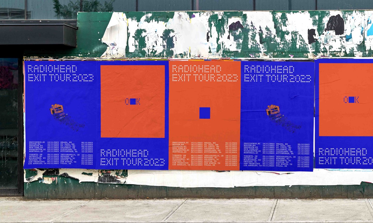 OK COMPUTER: Album Design by Karene Lee – SVA Design