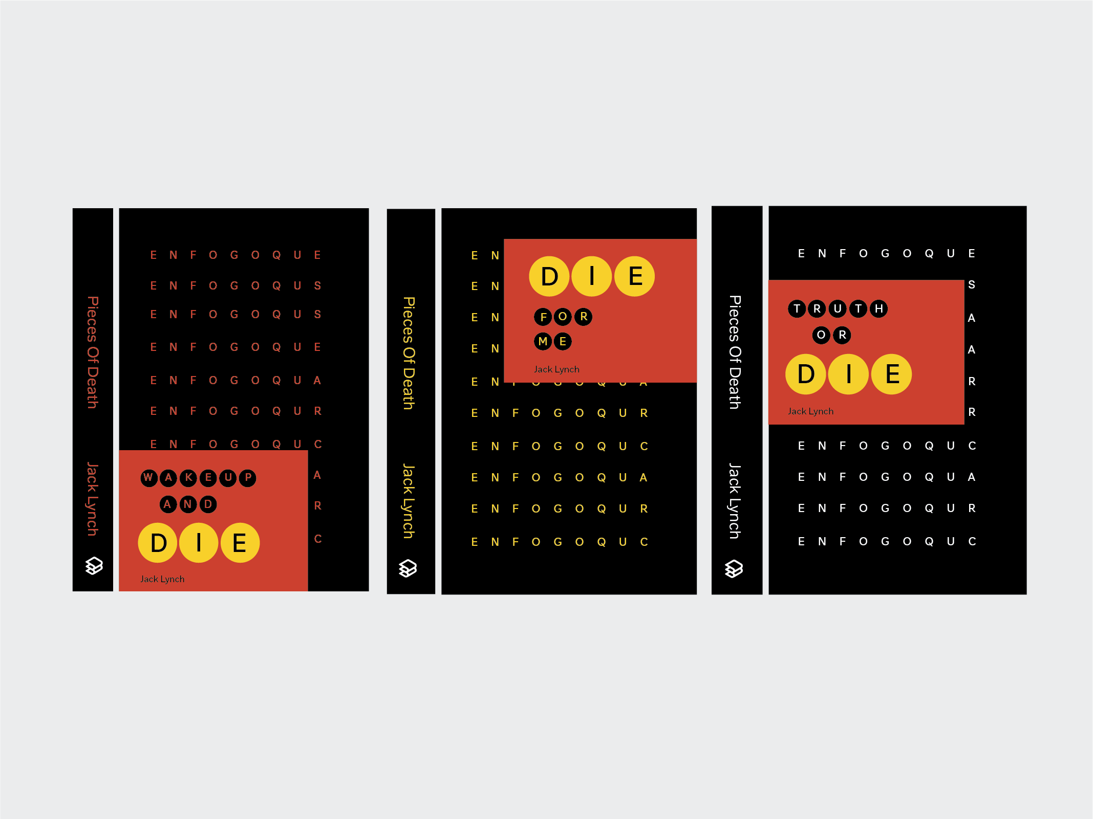 Brash books by Qingyang Sun – SVA Design