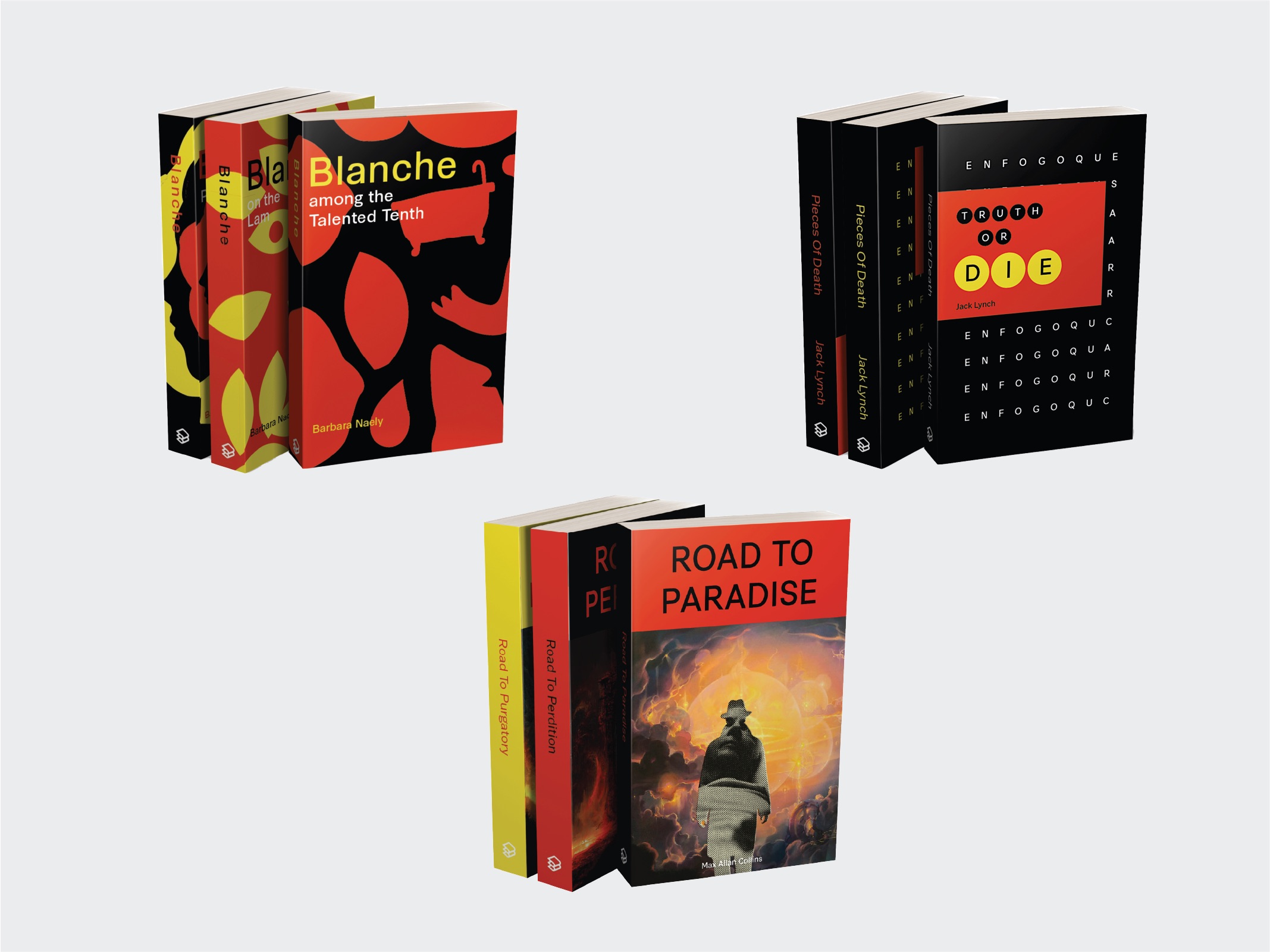 Brash books by Qingyang Sun – SVA Design