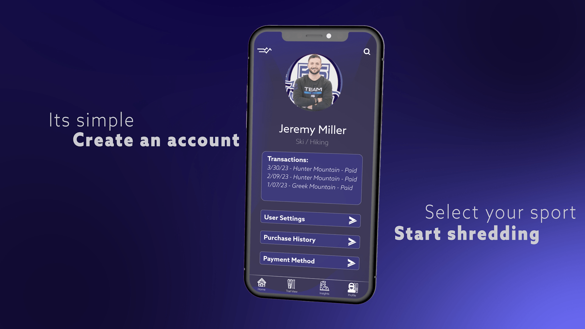 Visor App by Christopher Quinn – SVA Design