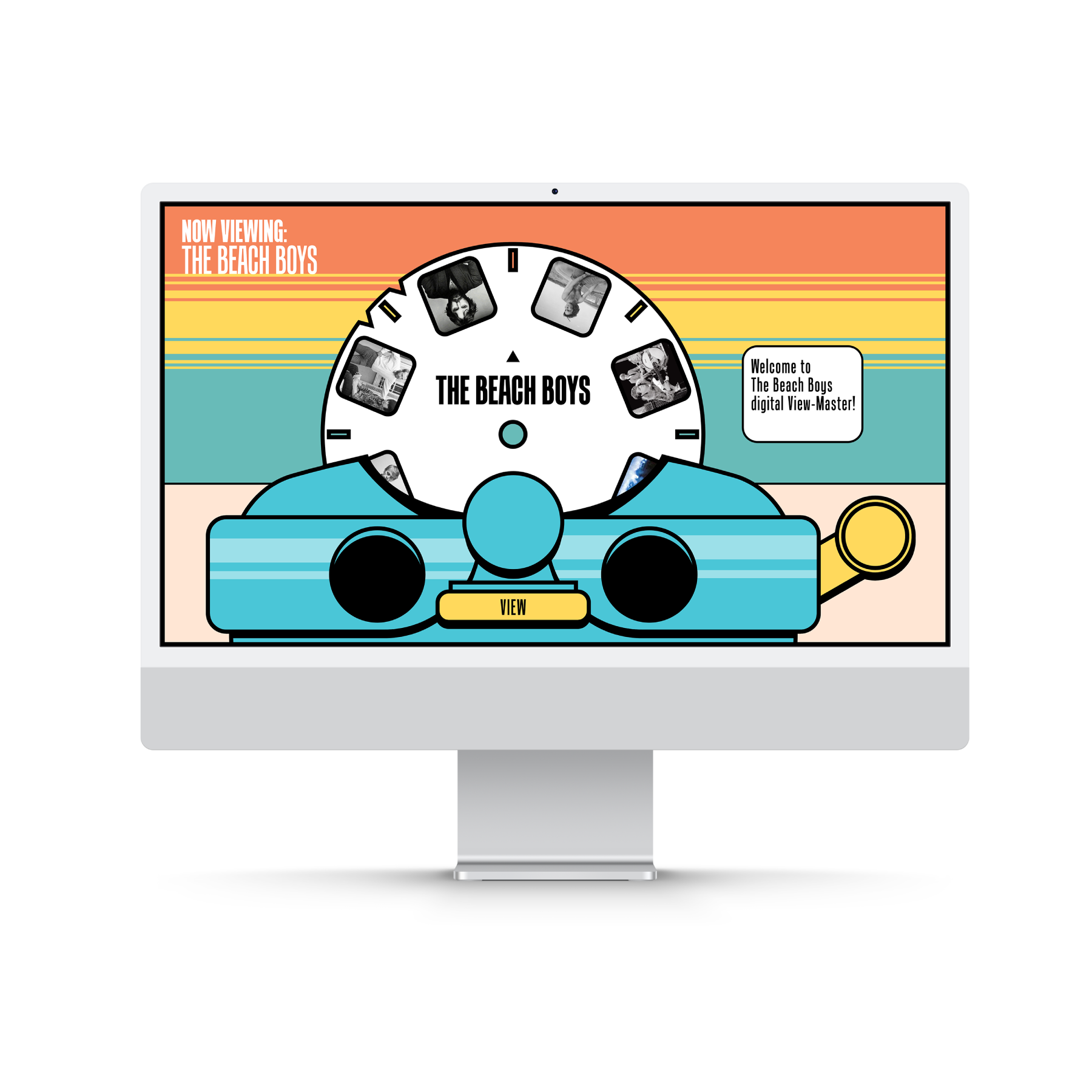 Digital View-Master by Shaun Wray – SVA Design