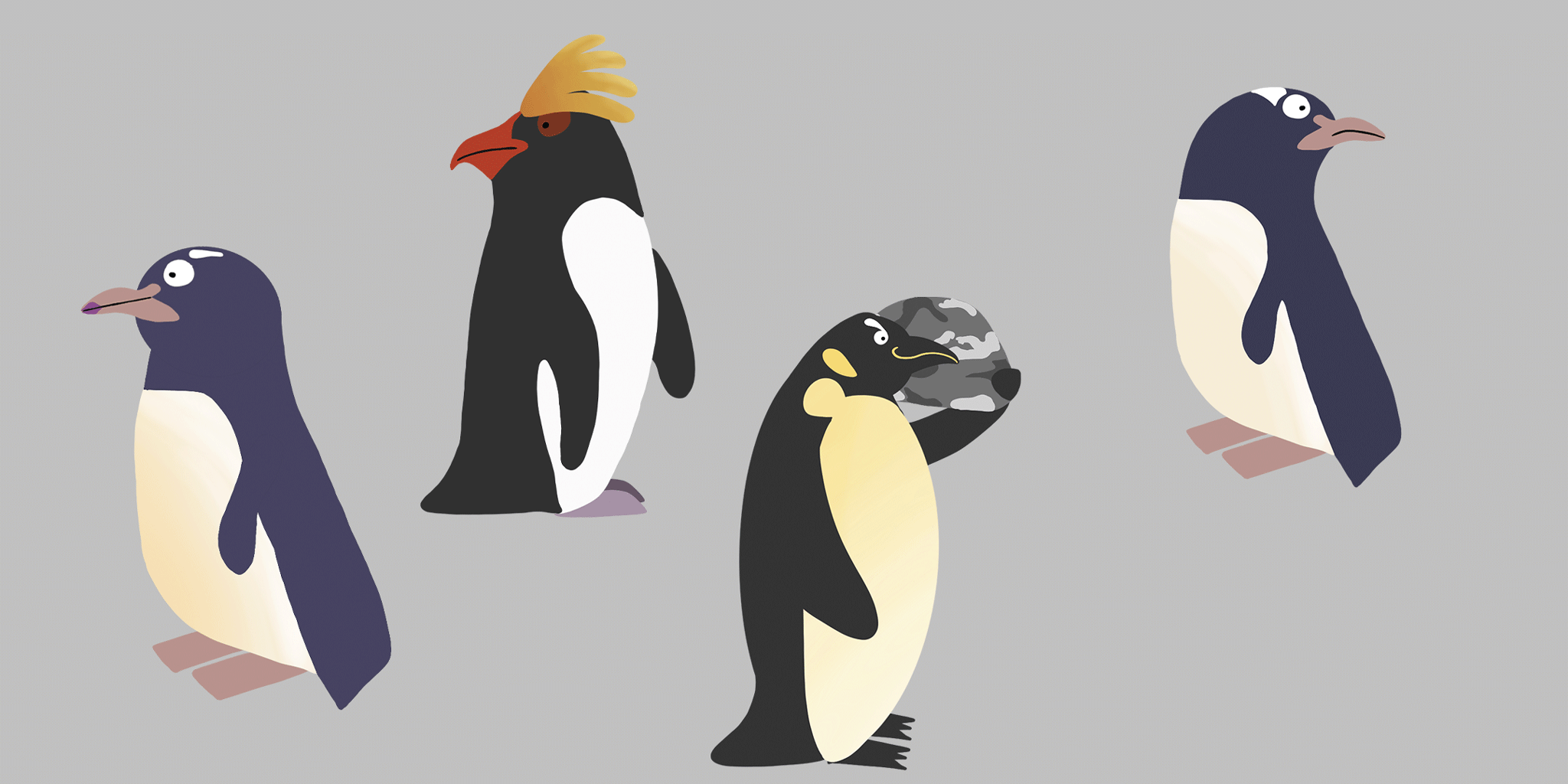 Penguin Proposal by Christopher Quinn – SVA Design