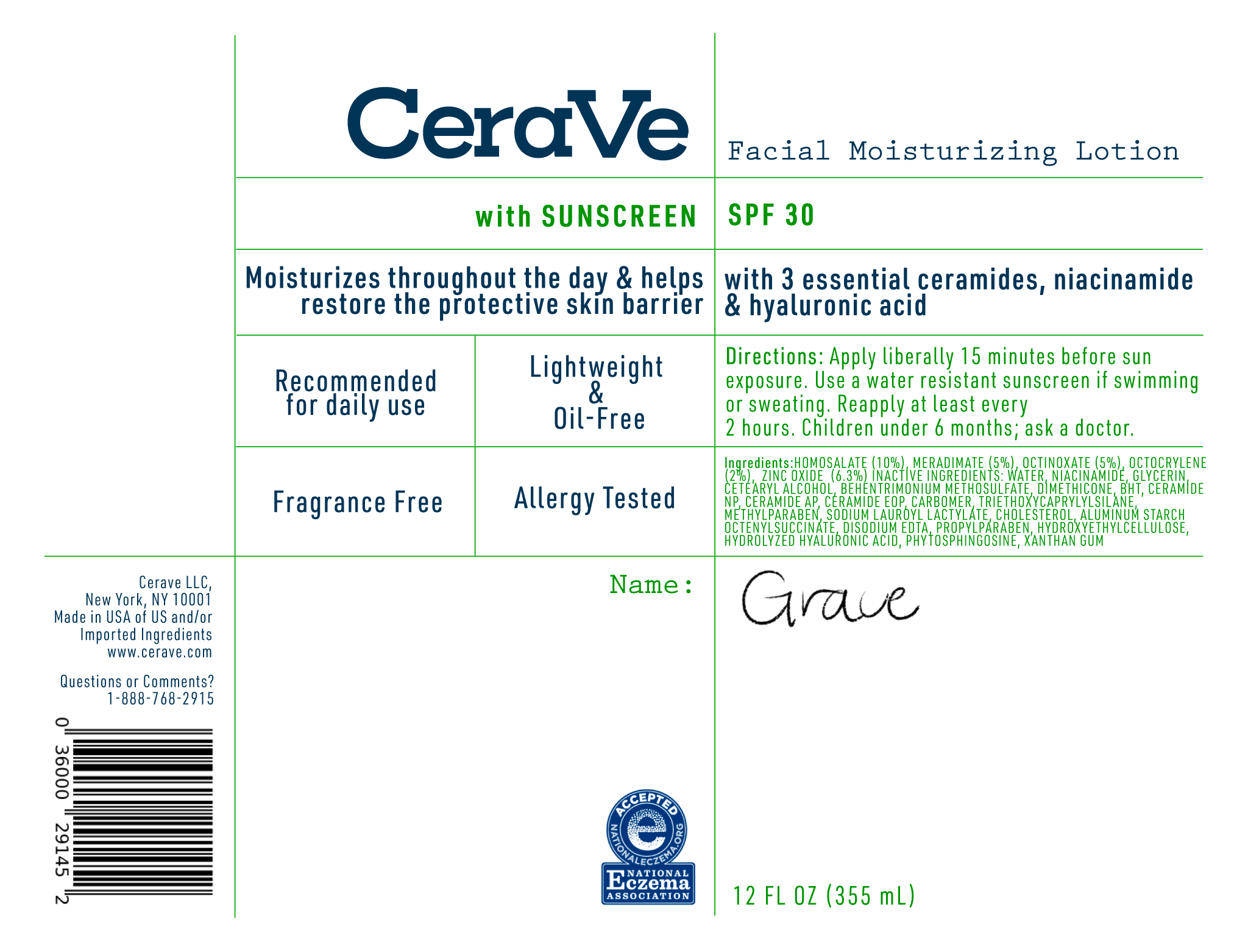 CeraVe Rebrand by Grace Kim – SVA Design