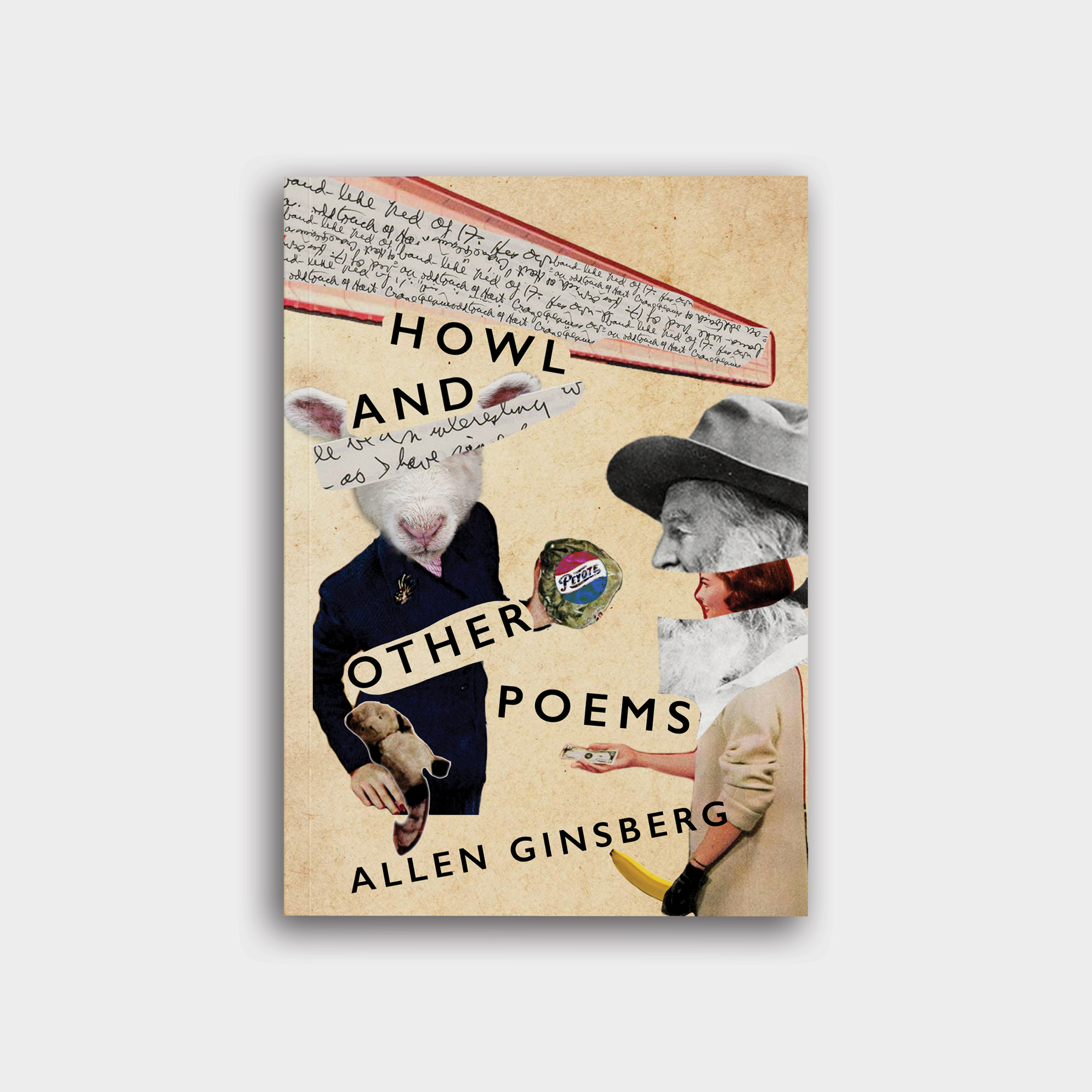 Beatnik Book Set by Gabriella Zonari de Lorenzo – SVA Design