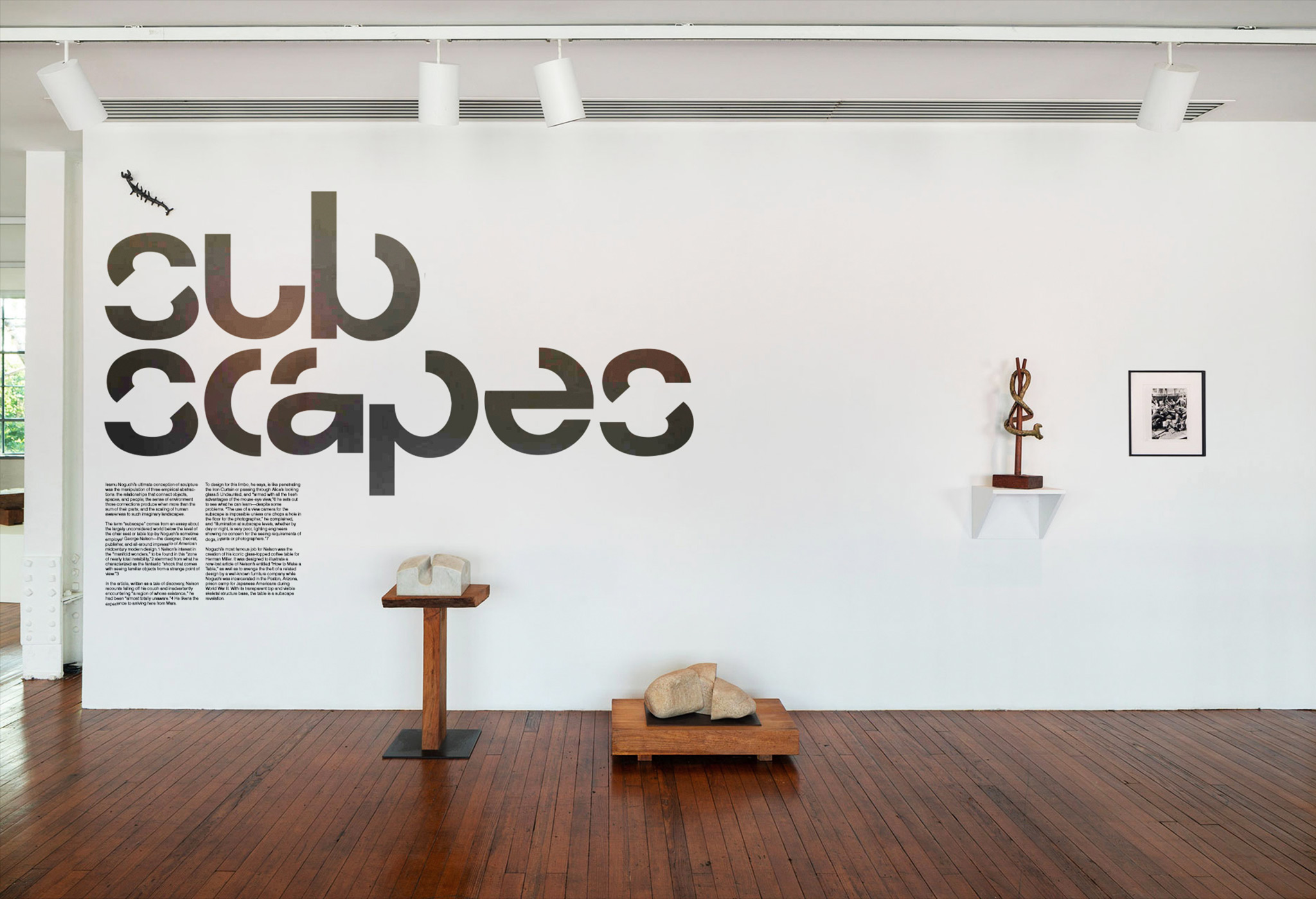 Noguchi Museum by Yin Tian Lee – SVA Design