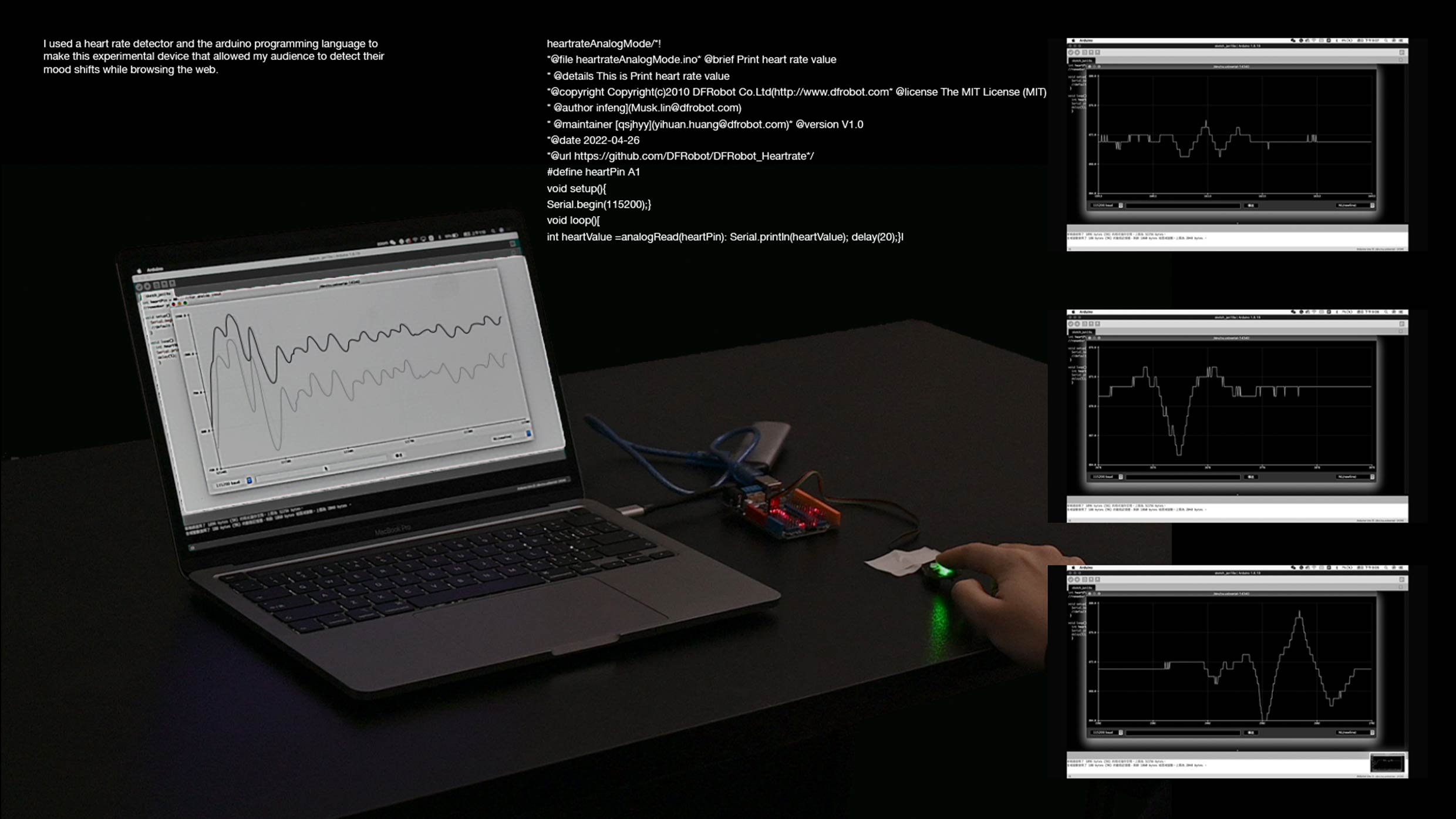 Data, Emotions&Manipulations by Jiahe Liu – SVA Design