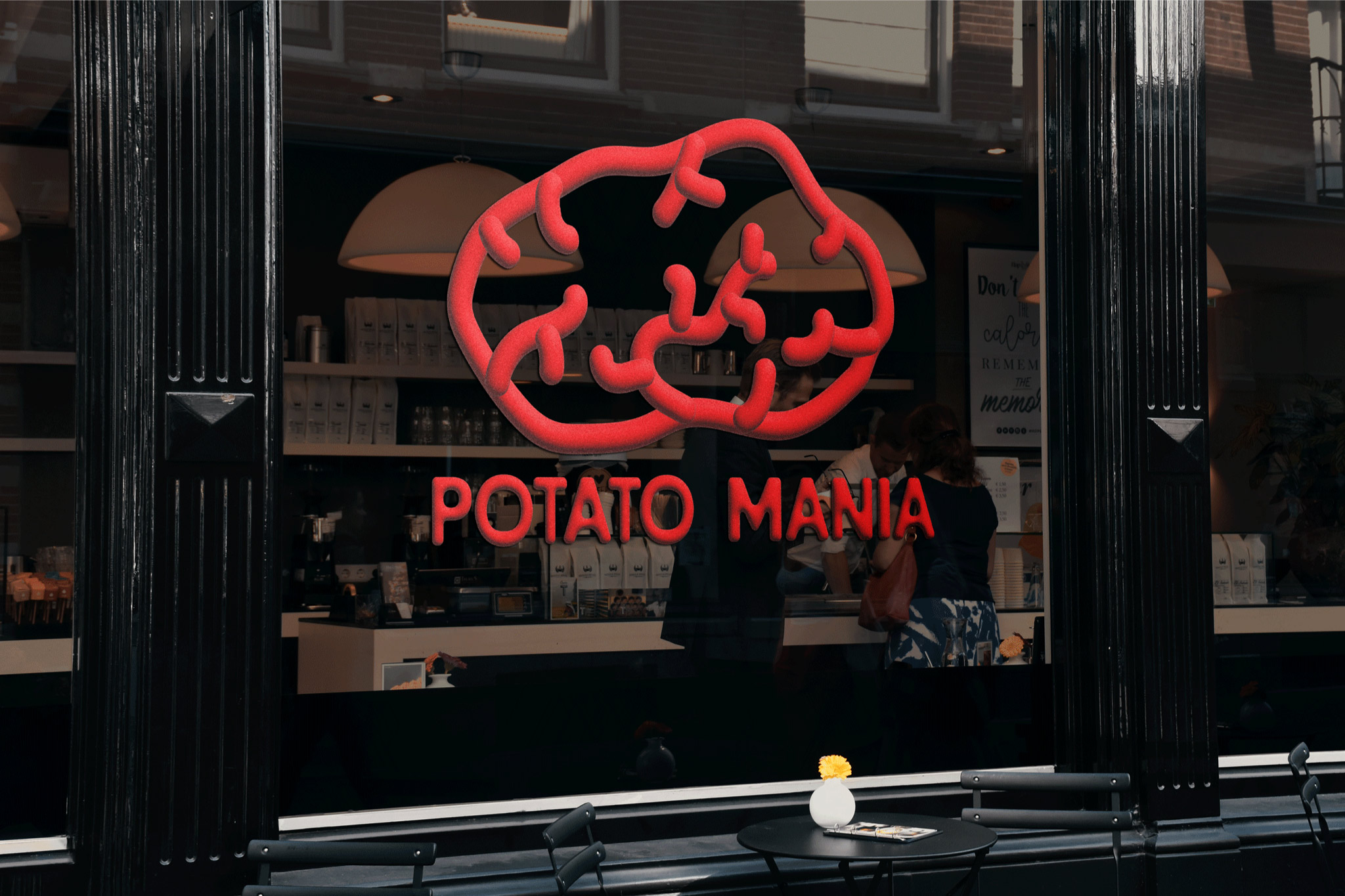 Potato Mania by Shenjie Chen – SVA Design