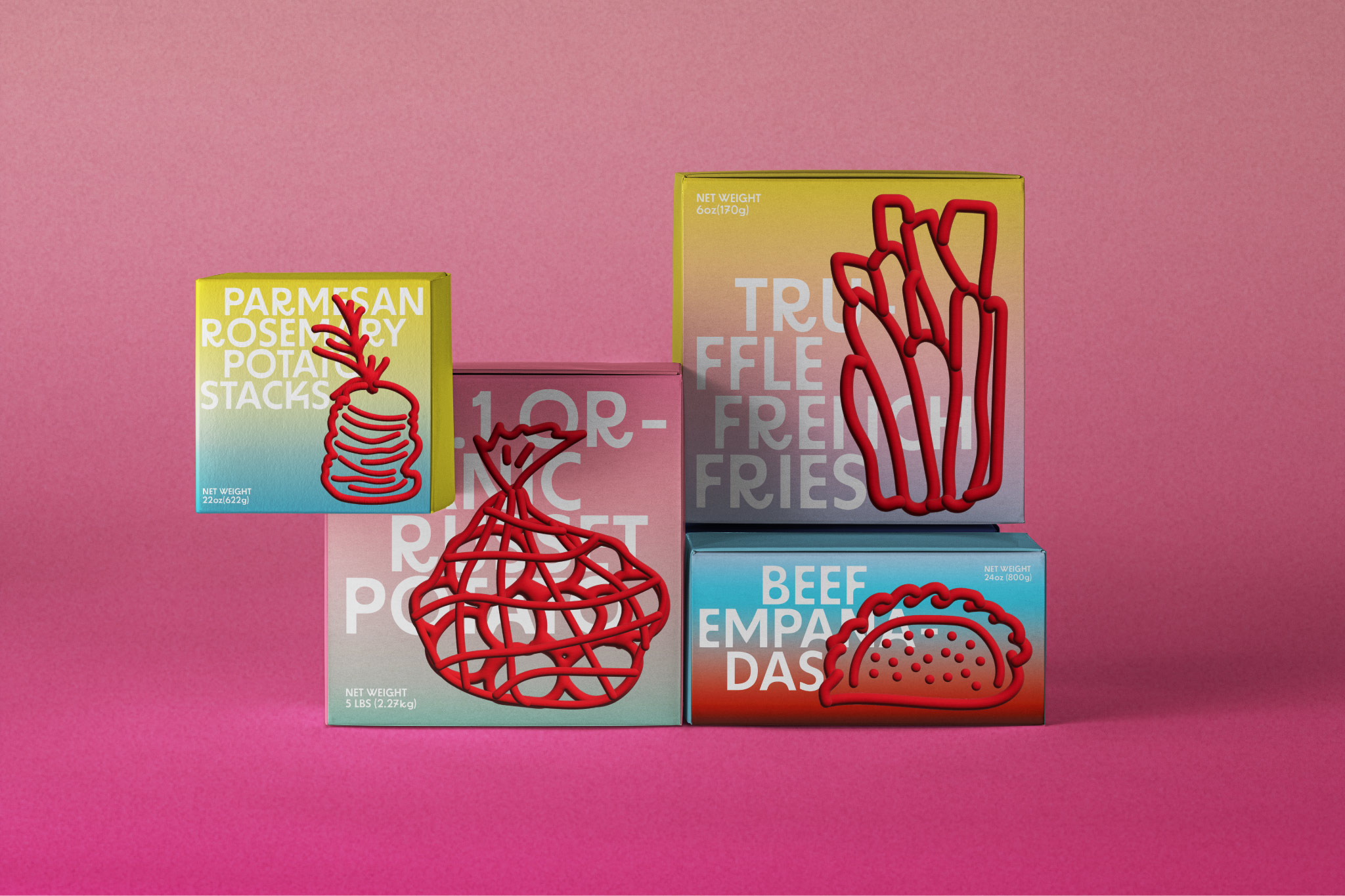 Potato Mania by Shenjie Chen – SVA Design