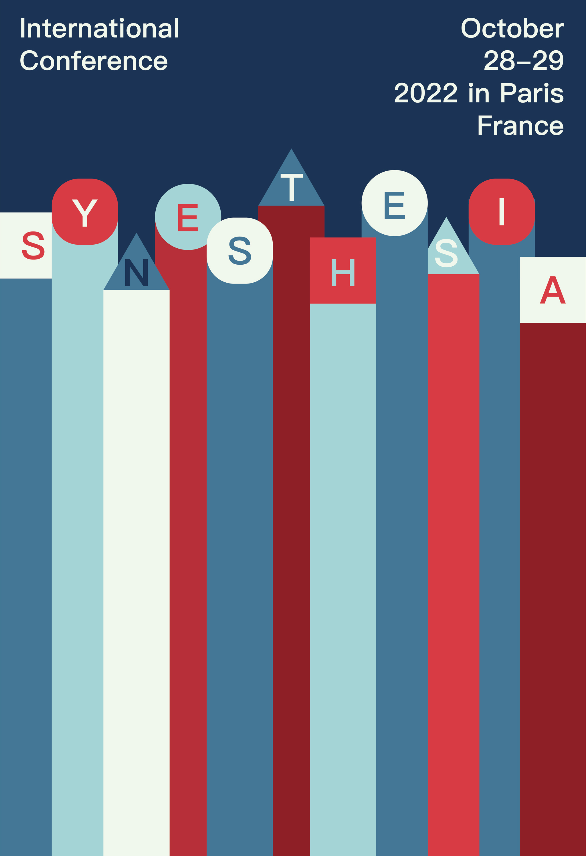 Synesthesia by Yiwei Cheng – SVA Design