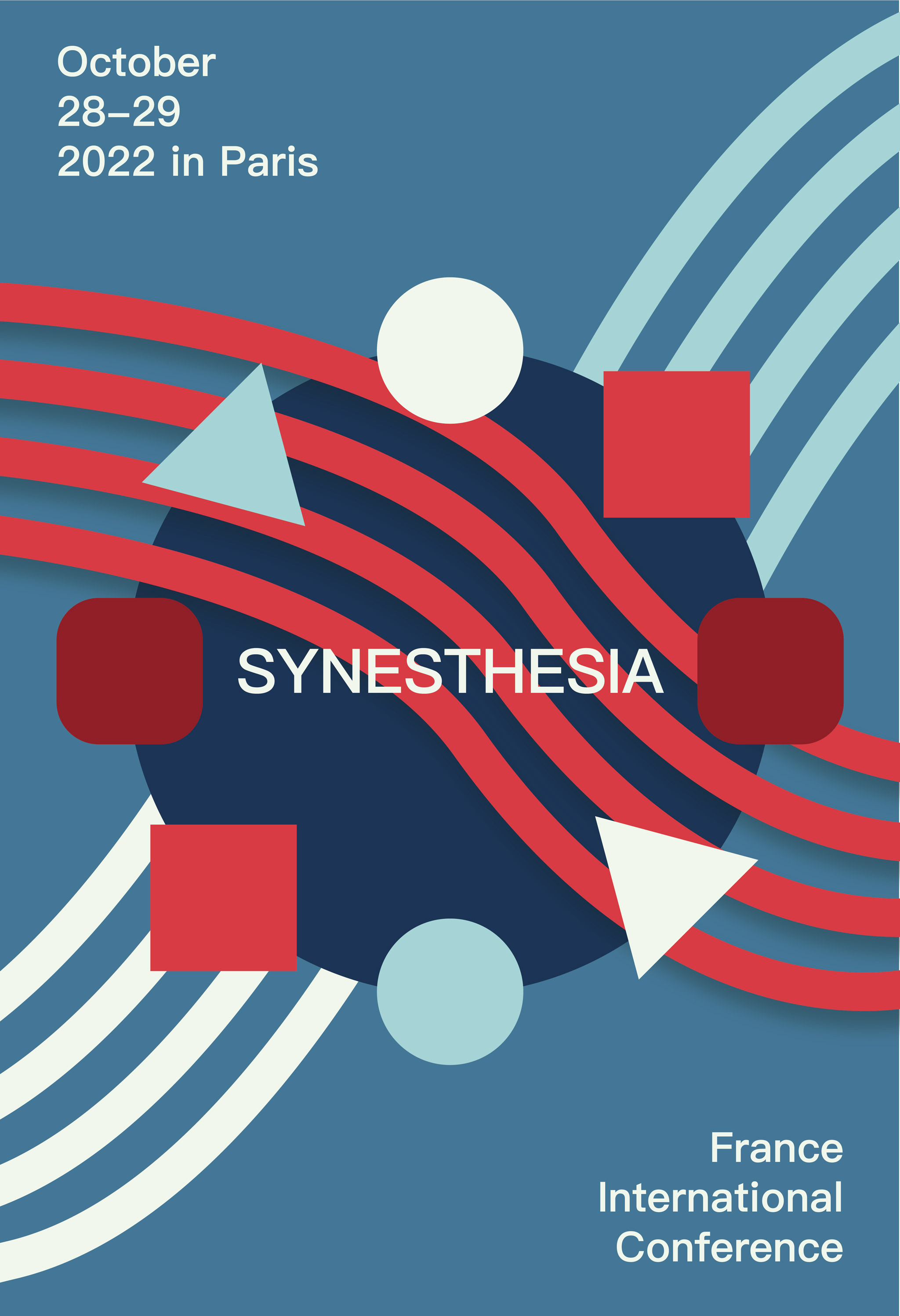 Synesthesia by Yiwei Cheng – SVA Design