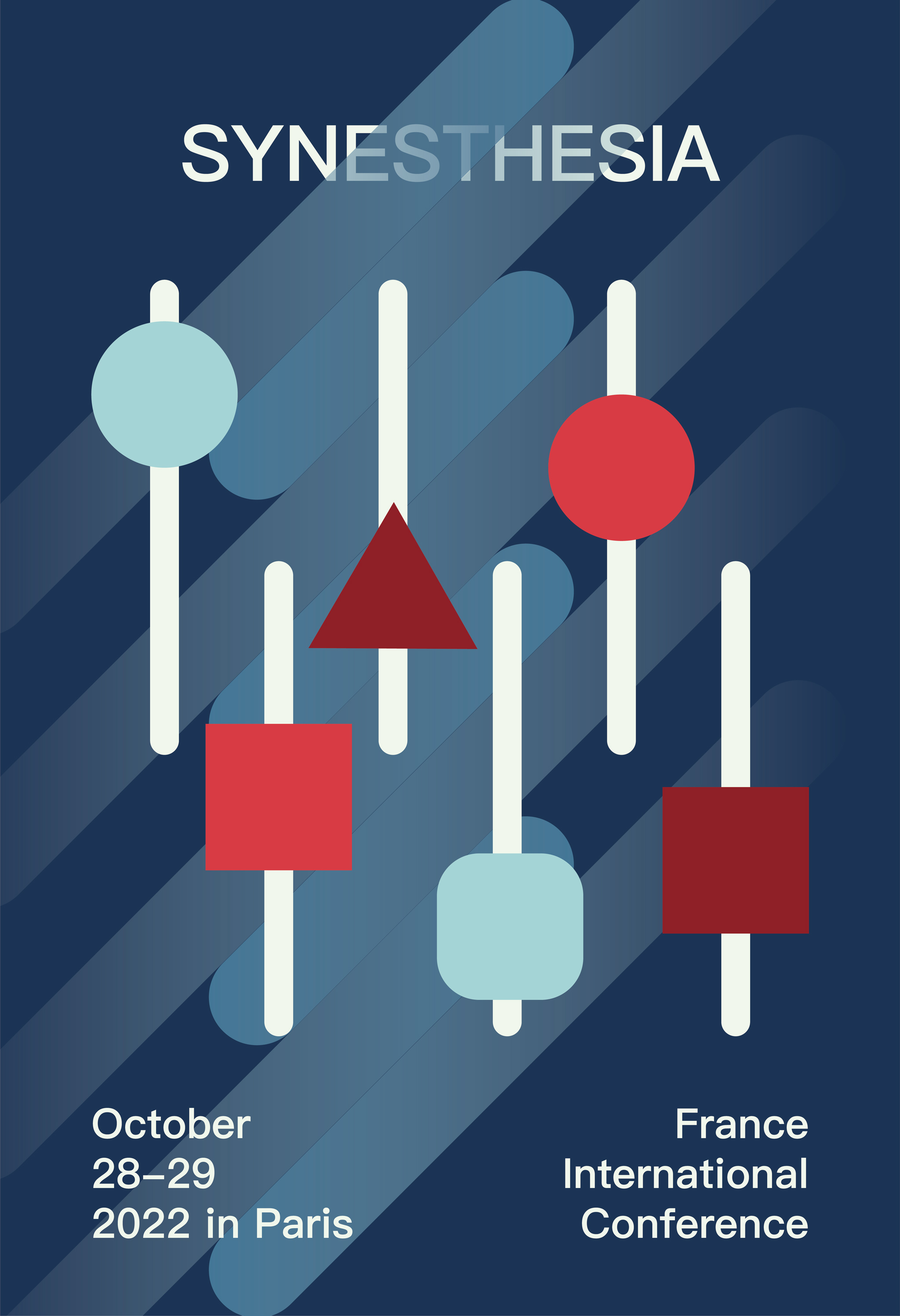 Synesthesia by Yiwei Cheng – SVA Design