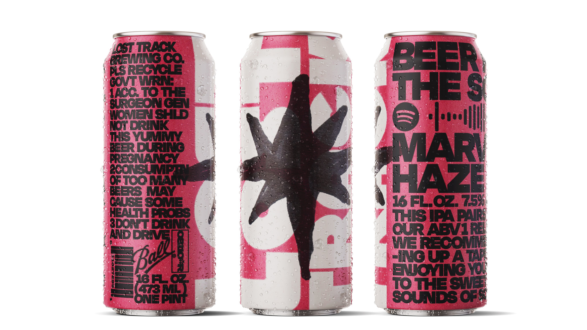 Lost Track by Cat Gloeckner – SVA Design