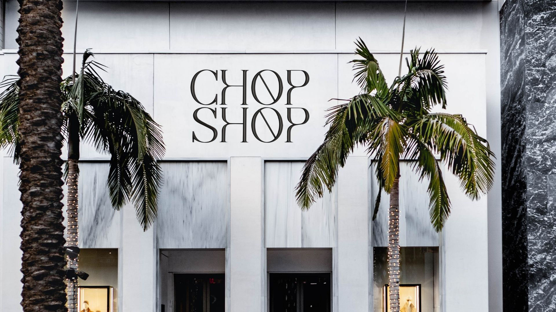 CHOP SHOP by Natalia Maria Escalon Valdes & Seo Young Jang – SVA Design