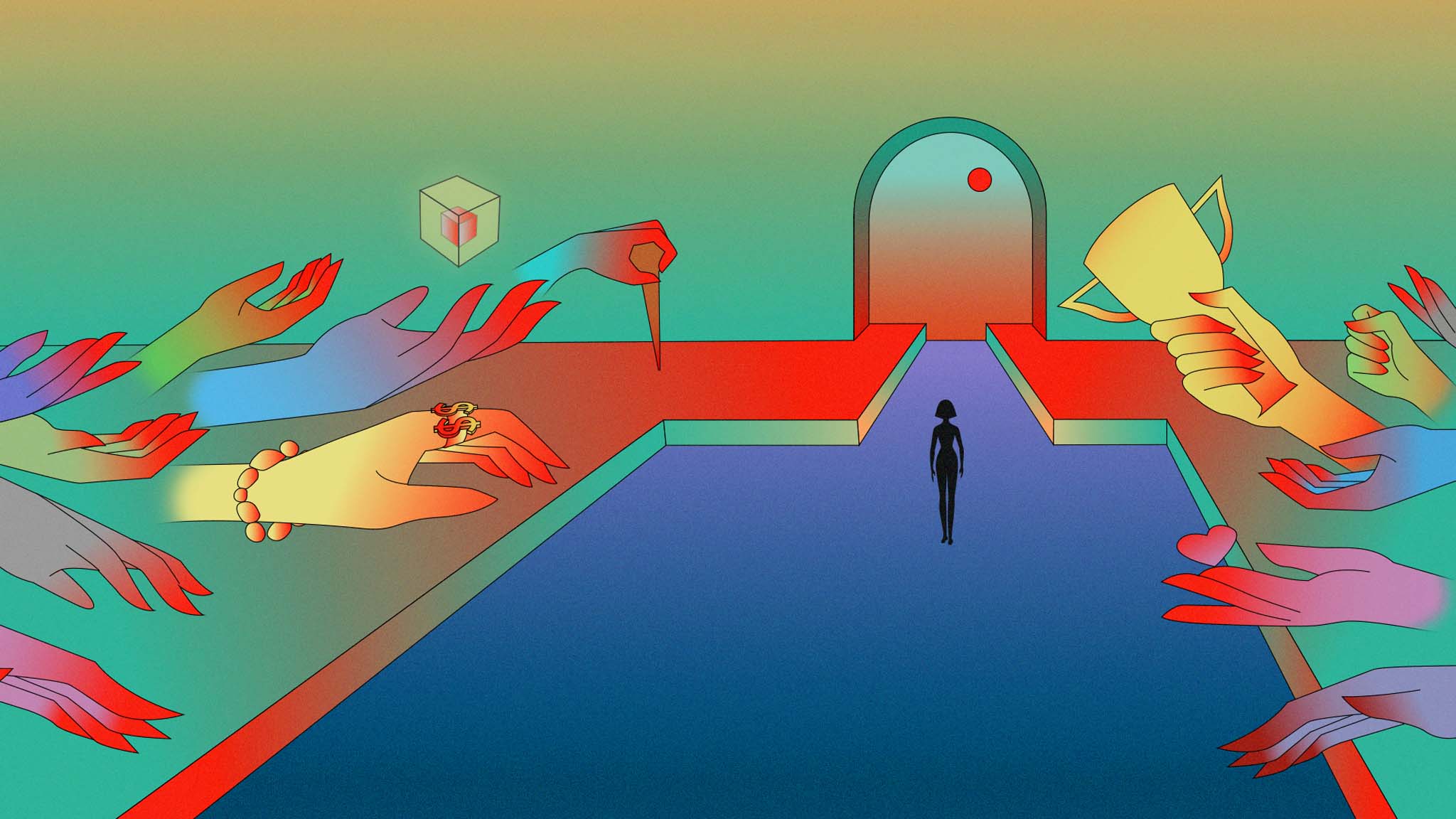 Nothingness by Ruihan Xu – SVA Design