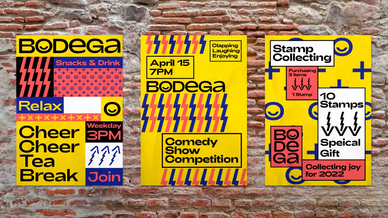 Bodega by Lujia Zhuang – SVA Design