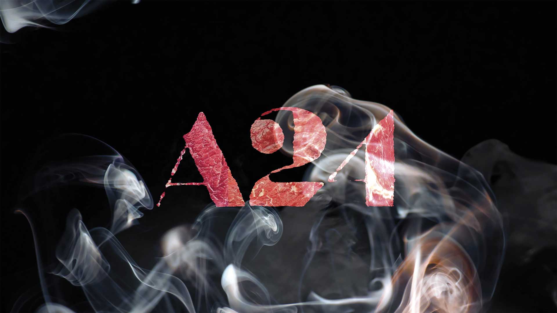 A24 Horror Themed Animated Logo by Iris Esses – SVA Design