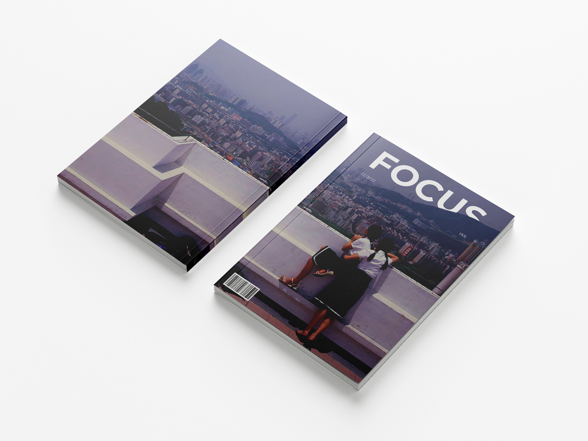Focus by Yiwei Cheng – SVA Design