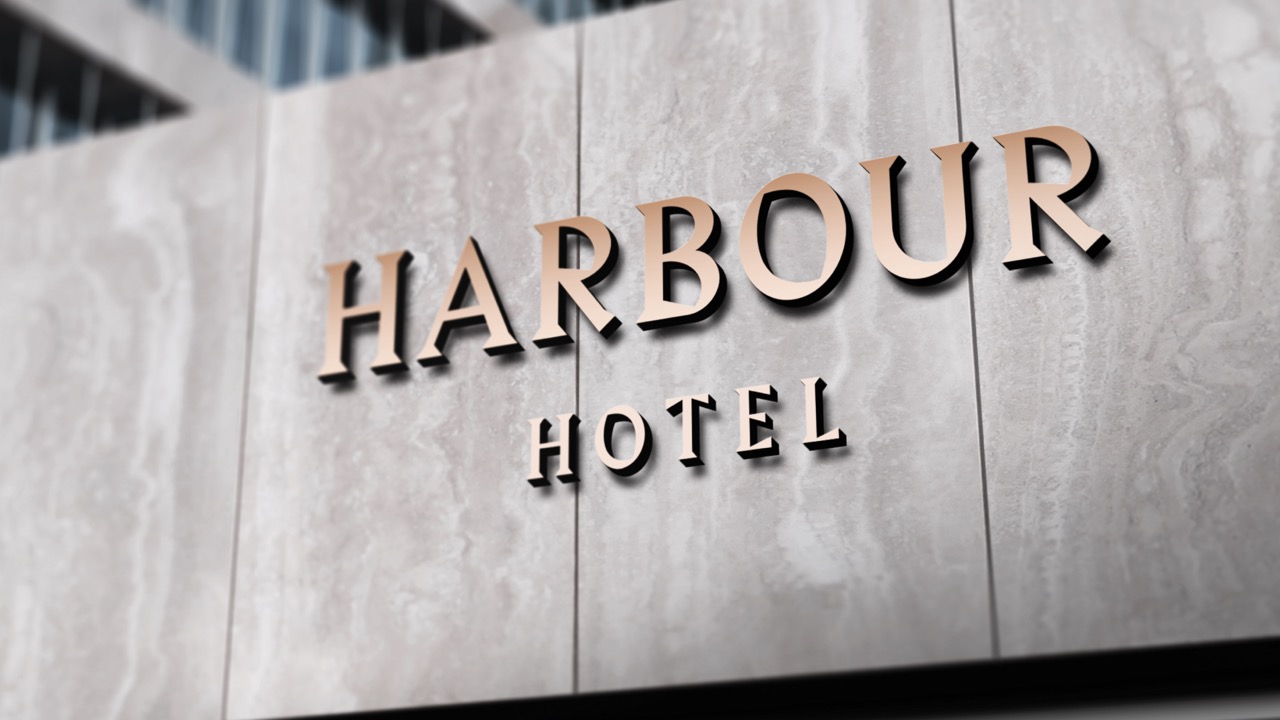 Harbour Hotel by Jiaqi An – SVA Design