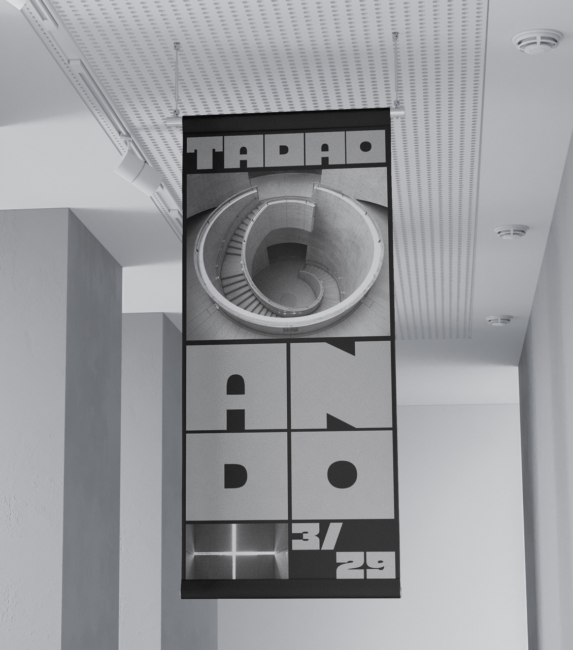 Tadao Ando by Lujia Zhuang – SVA Design