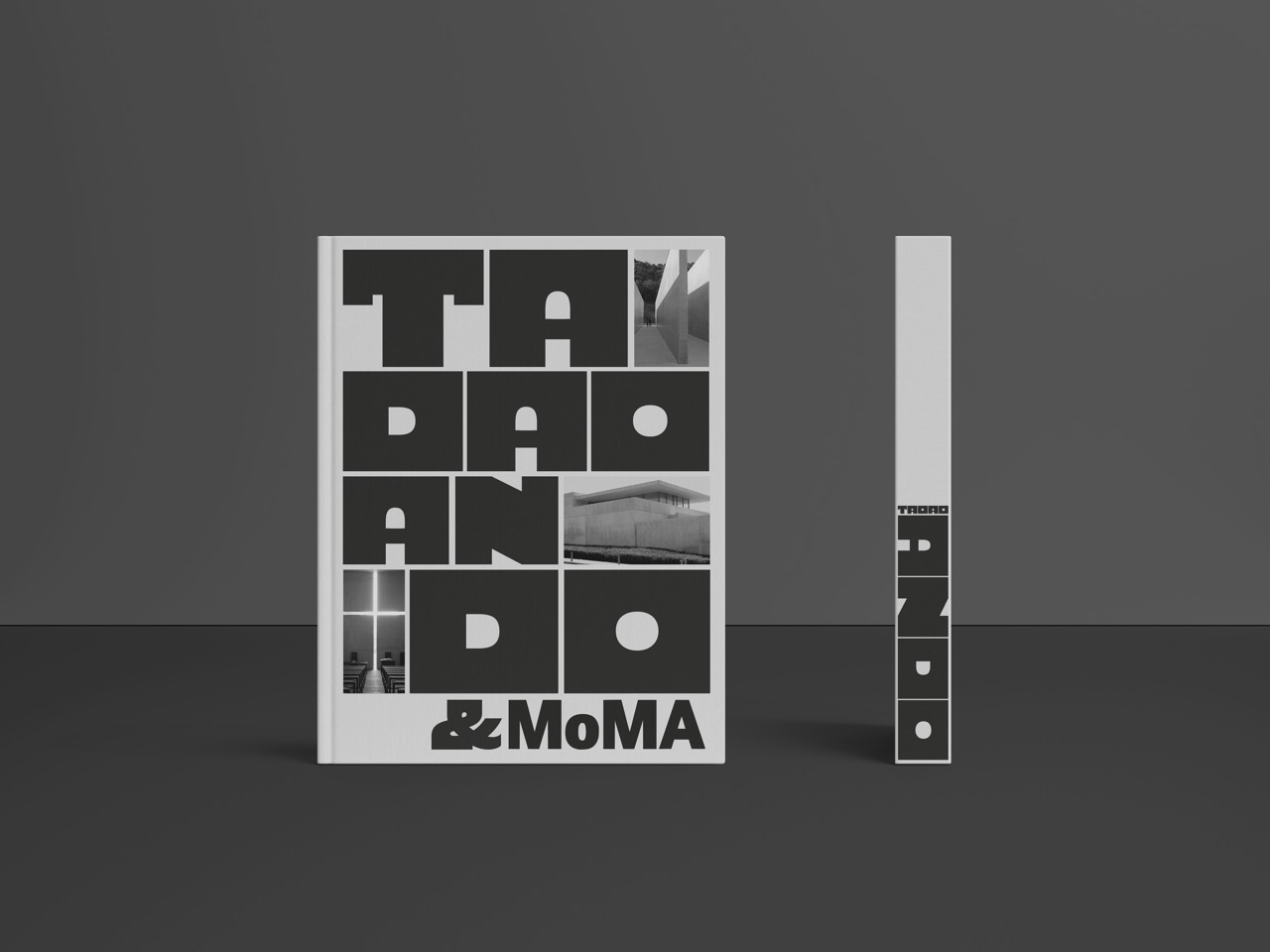 Tadao Ando by Lujia Zhuang – SVA Design