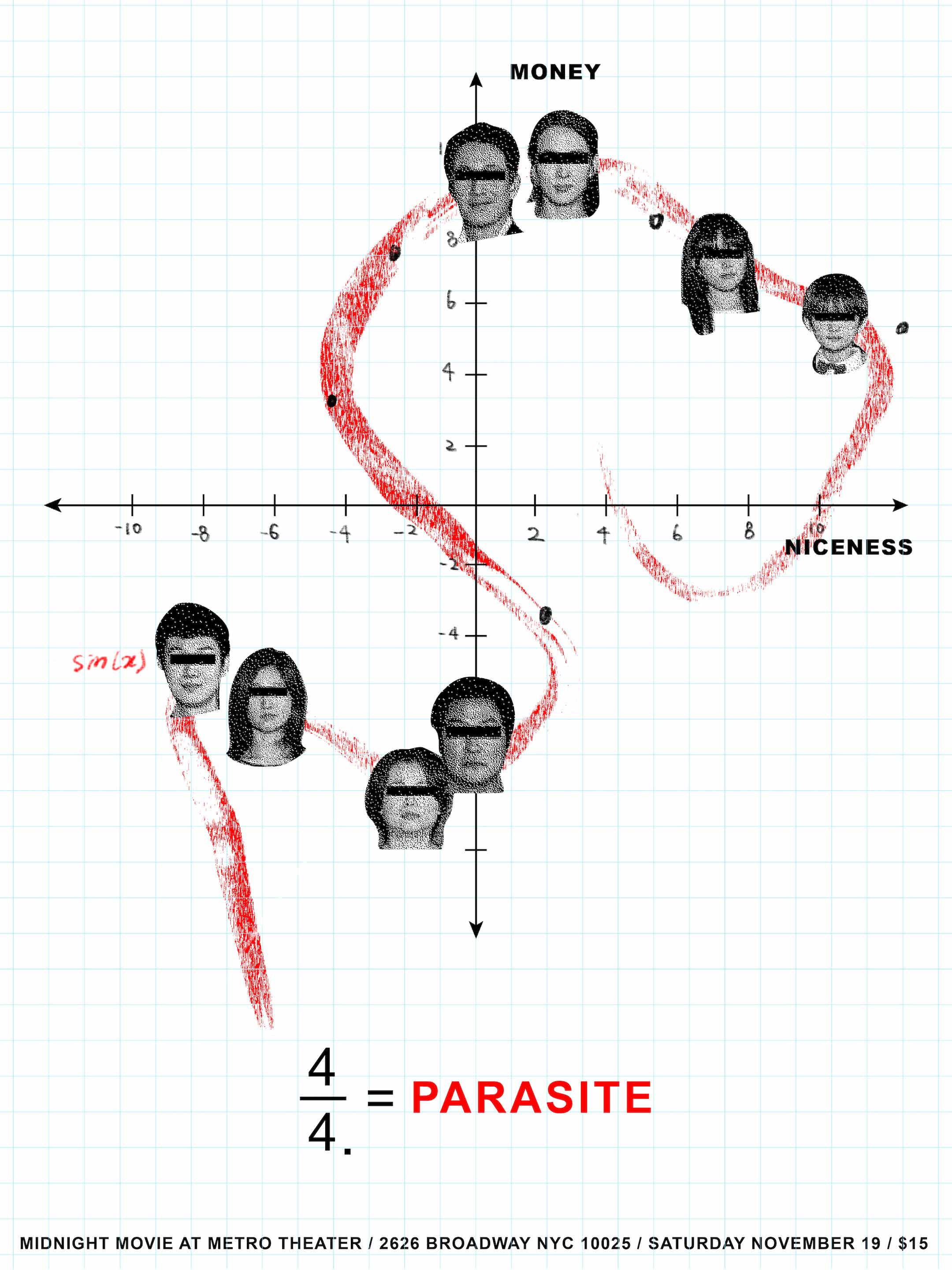 PARASITE by Lydia Bang – SVA Design
