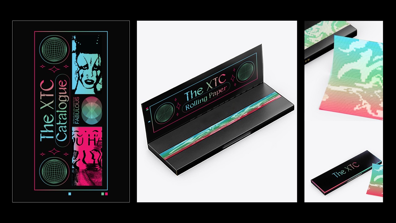 XTC Display by Suramya Pathak – SVA Design