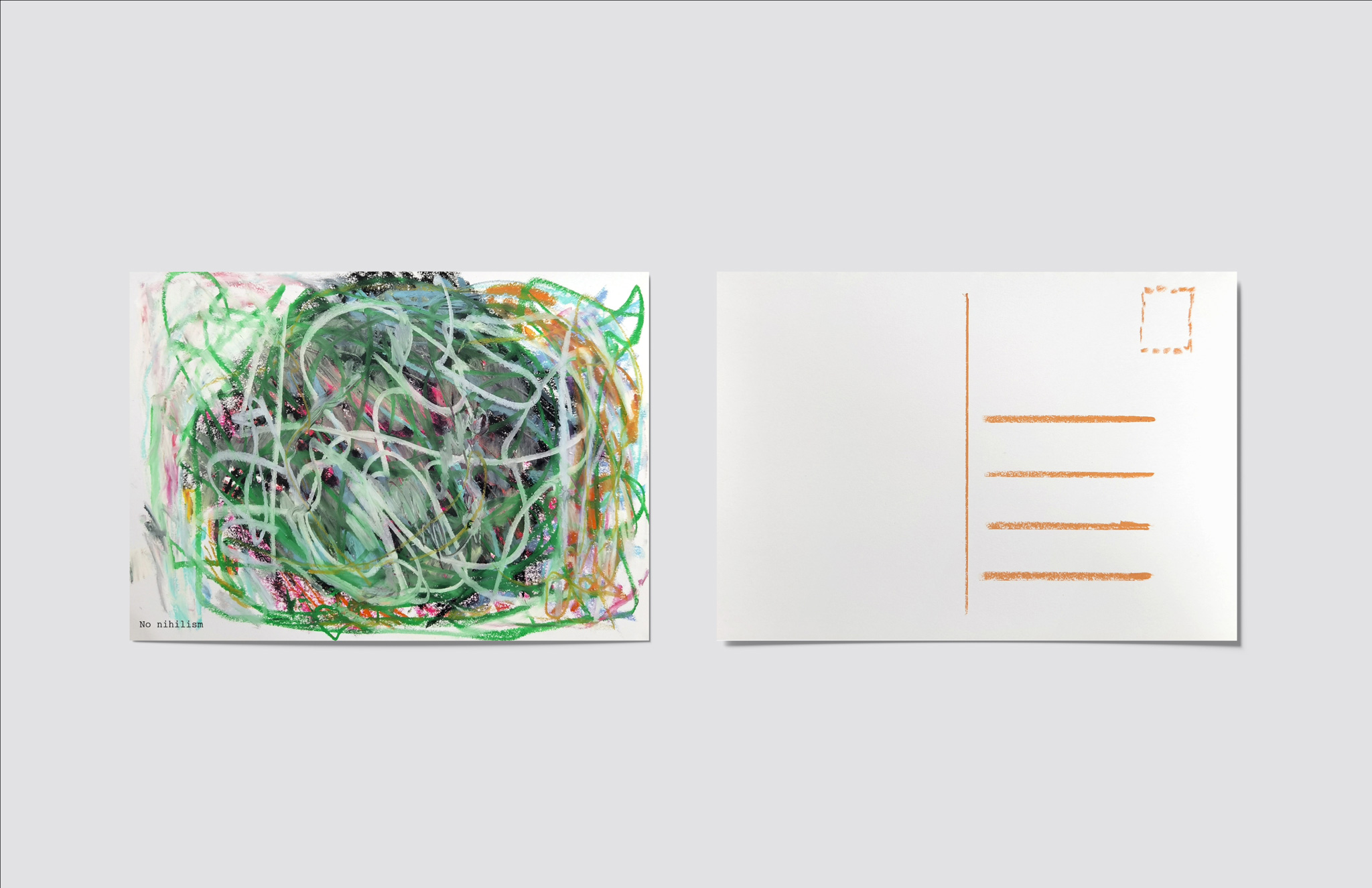 VISUAL POEMS by Yijia Shao – SVA Design