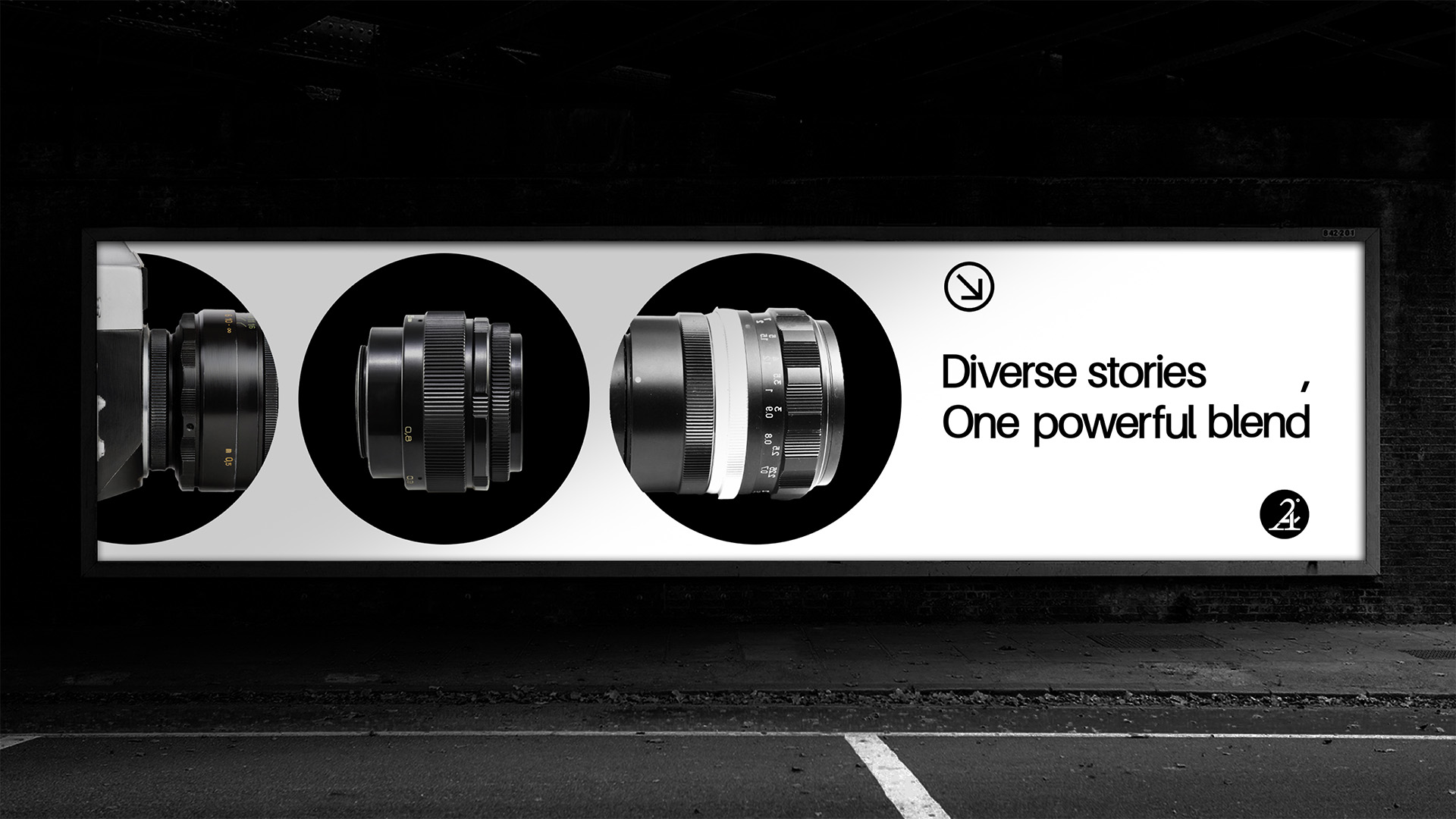 A24 New Brand Identity by Siqi Cheng – SVA Design