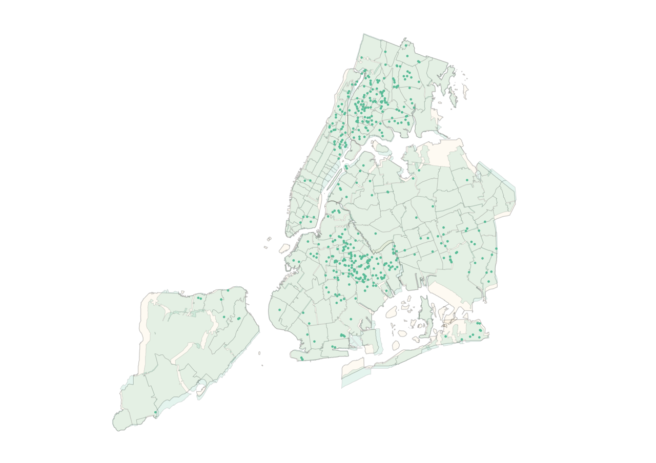 NYC SHOOTING INCIDENT CHART / INFOGRAPHICS by Qiuyuan Chen – SVA Design