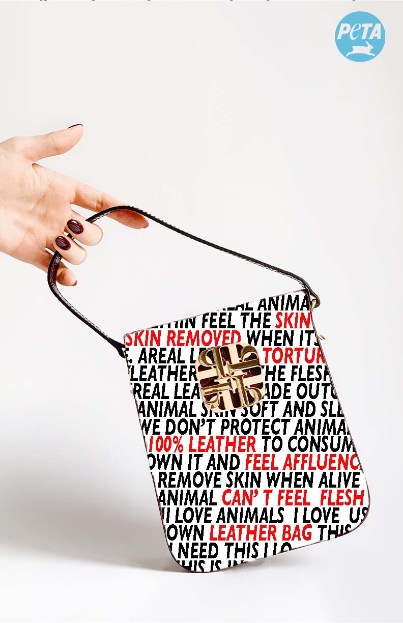 Peta - leather bags by Geon Ko – SVA Design