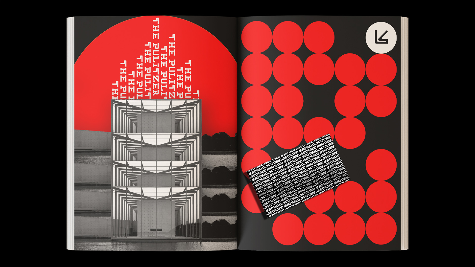 Tadao Ando Typeface by Siqi Cheng – SVA Design