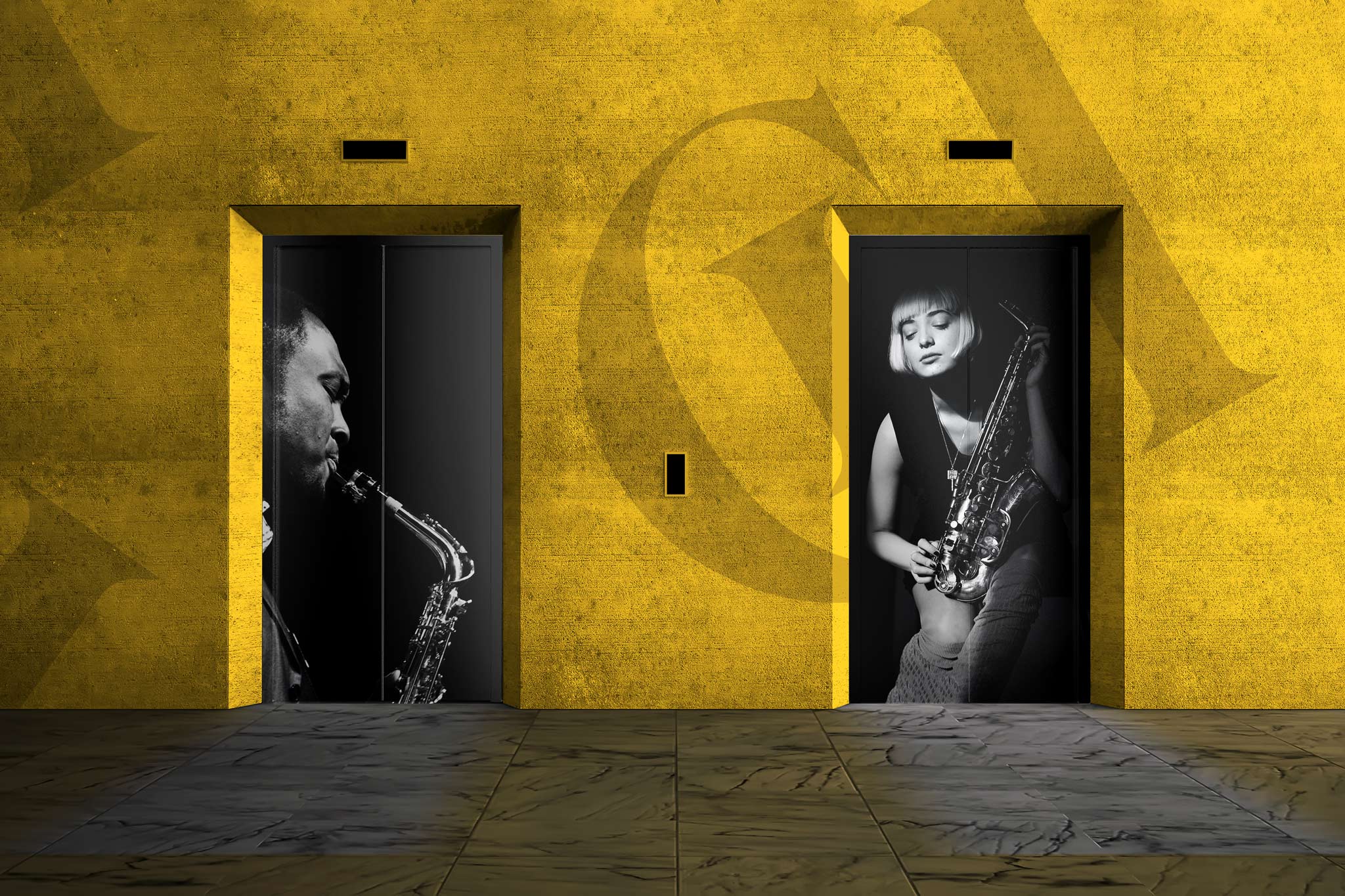 Carnegie Hall by Yunbo Shim – SVA Design