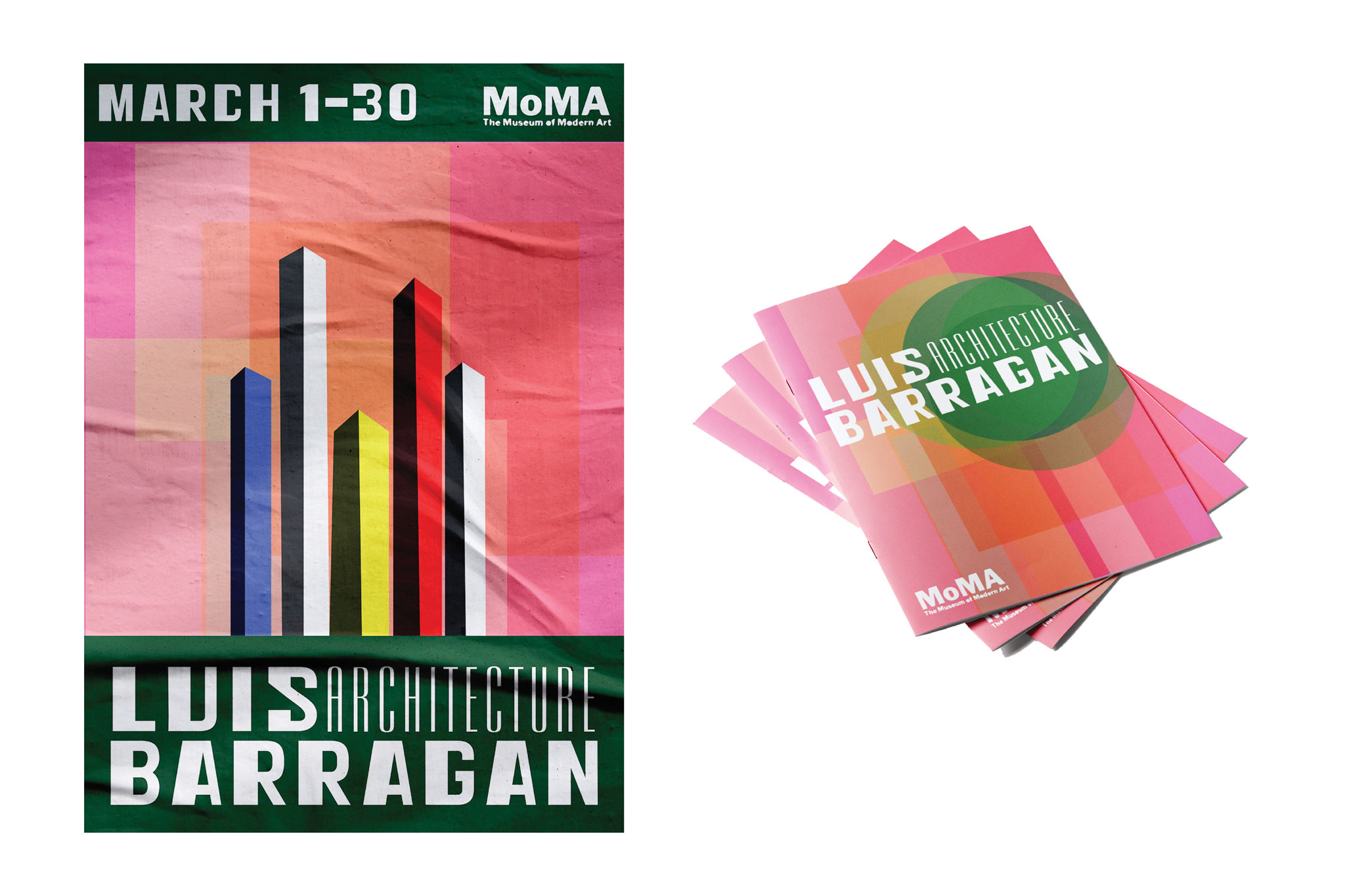 Luis Barragan MOMA Exhibit by John McCluskey – SVA Design