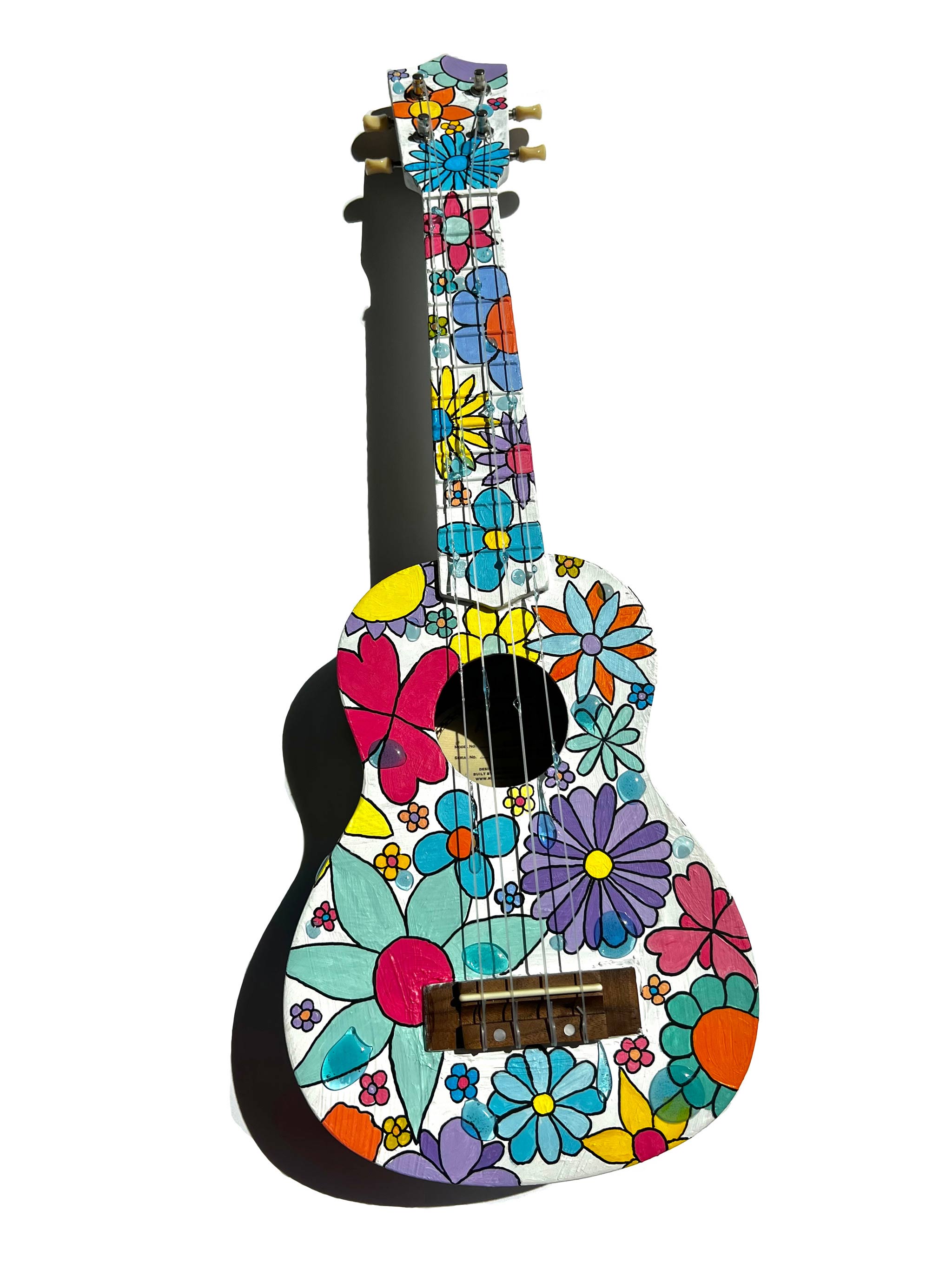 Ukulele Design by Bina Stange – SVA Design